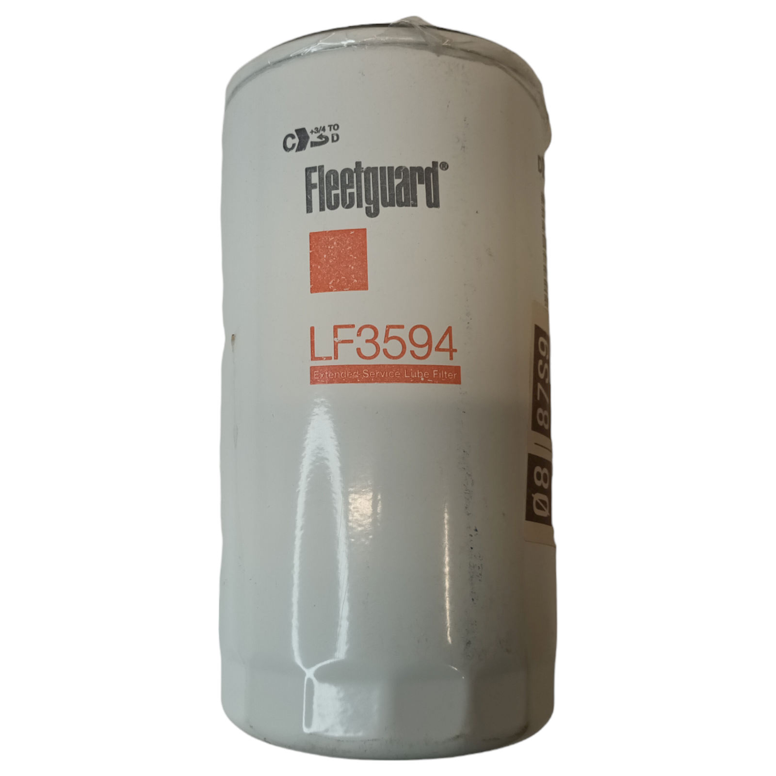 Fleetguard Oil Filter fits IrisBus Iveco LF3594