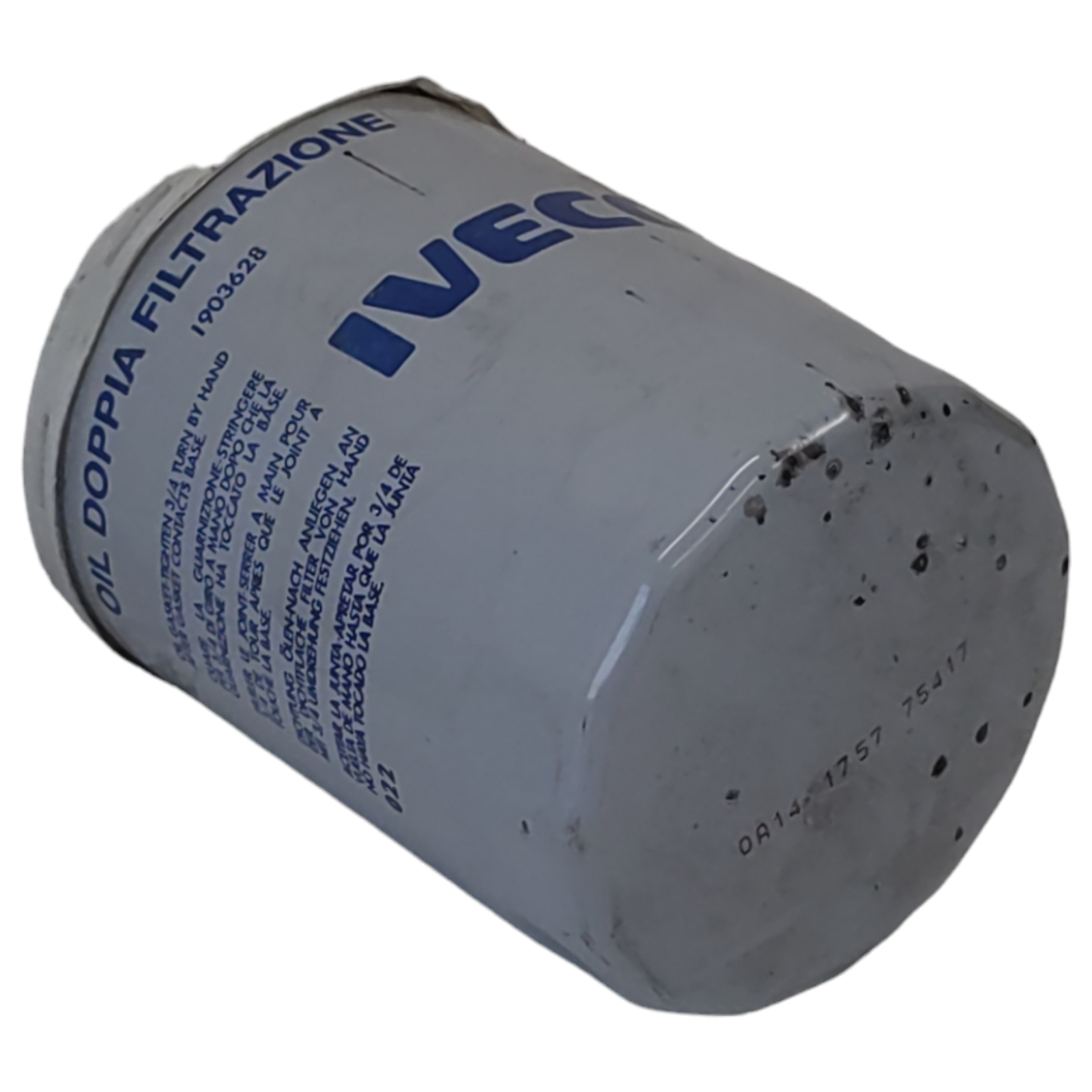 Genuine Iveco Daily 3 Eurocargo 1 Oil filter 1903628