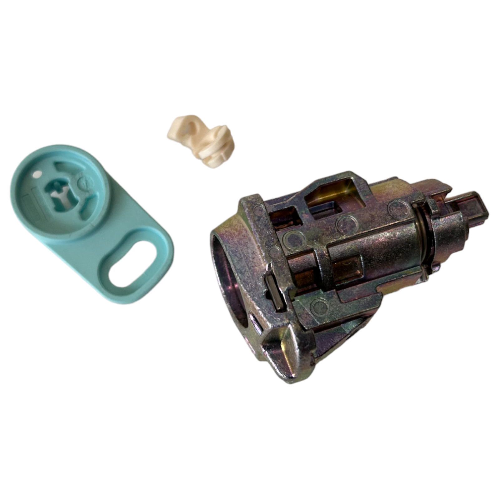 Genuine Renault Kadjar RH OS Front door lock assembly 806007946R