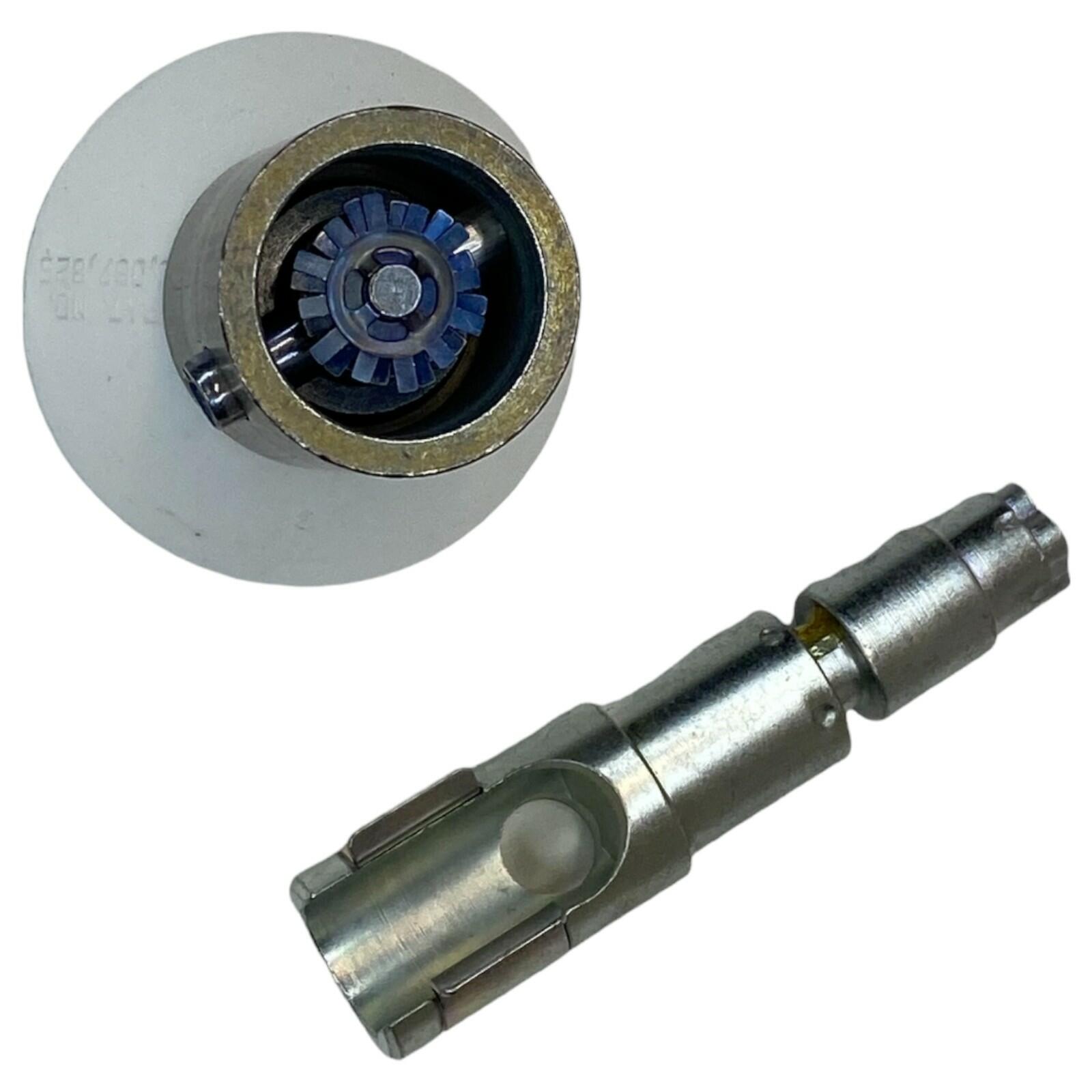 Genuine Nissan Navara (D40/D23) Spare wheel lock KE40989981