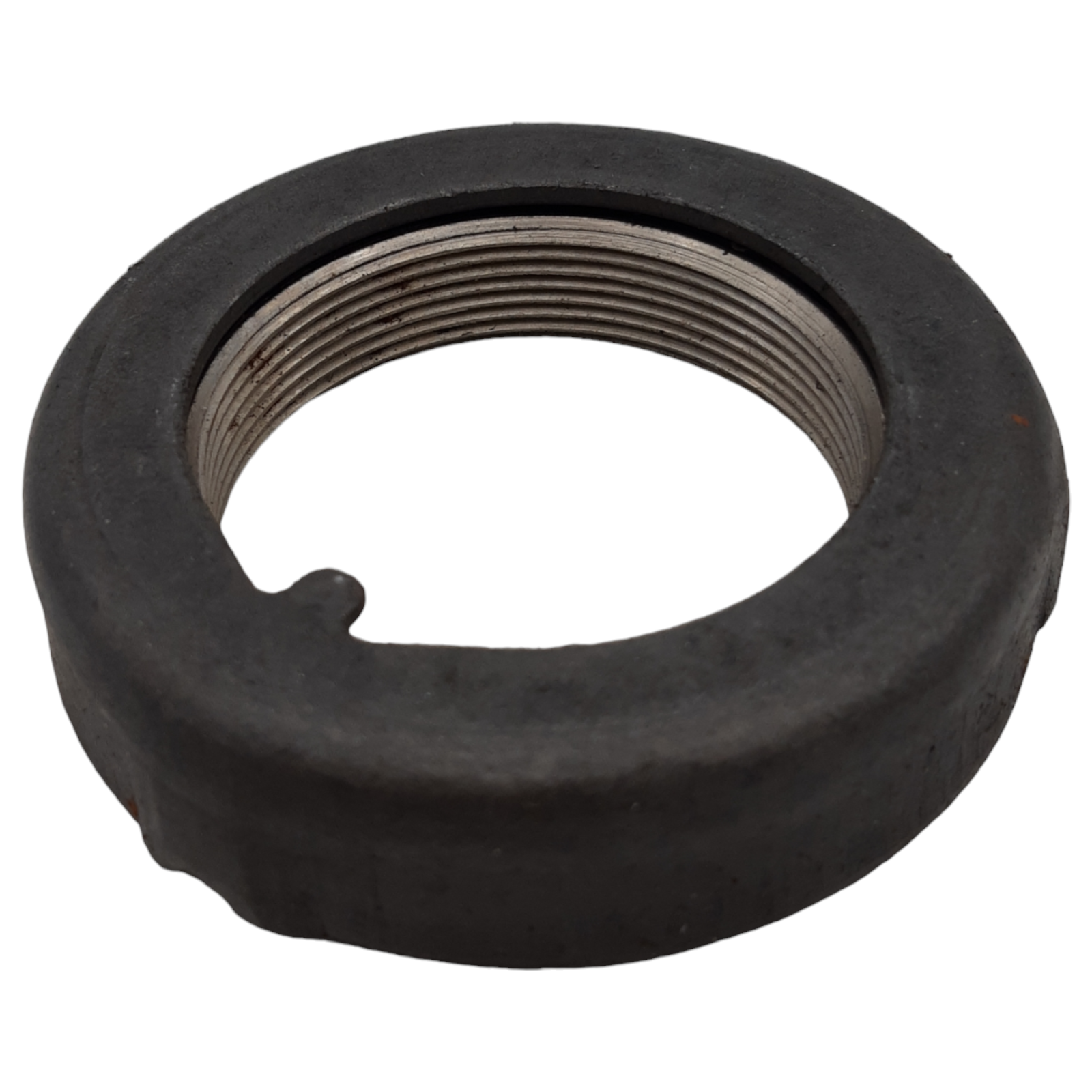 Genuine Ford Transit LH NS Rear hub nut 4825980