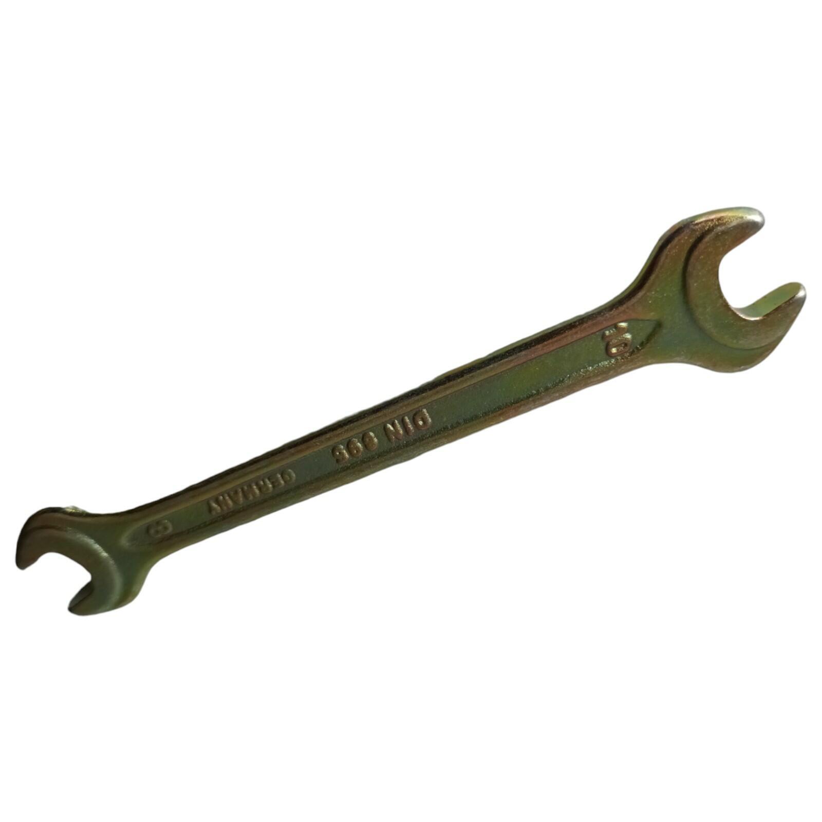 Genuine Land Rover Spanner ( and 8mm) opened end KBF000070 – VIN Requi