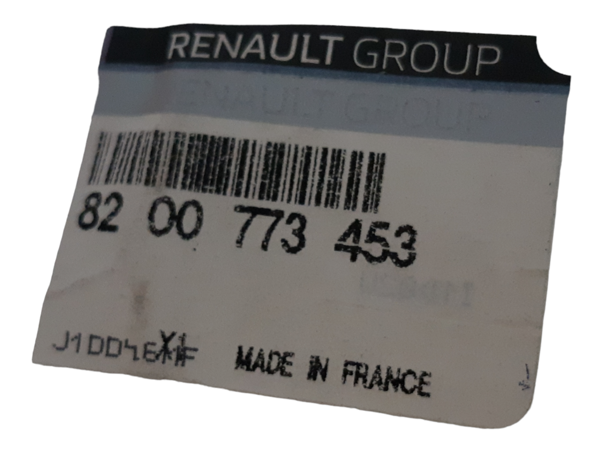 Genuine Renault Clio Megane Modus Differential oil seal 8200773453