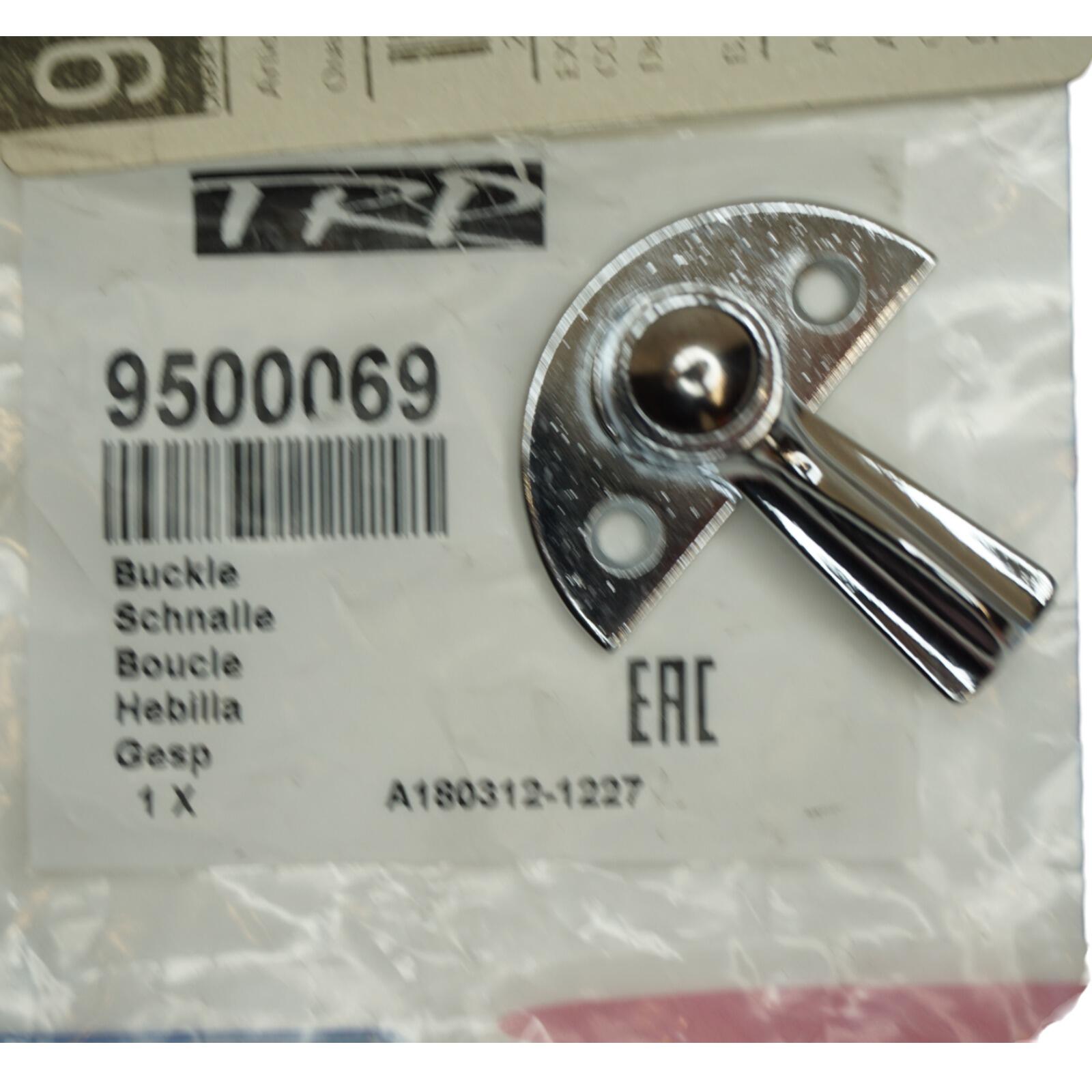 TRP Buckle Fastener 9500069 – VIN Required