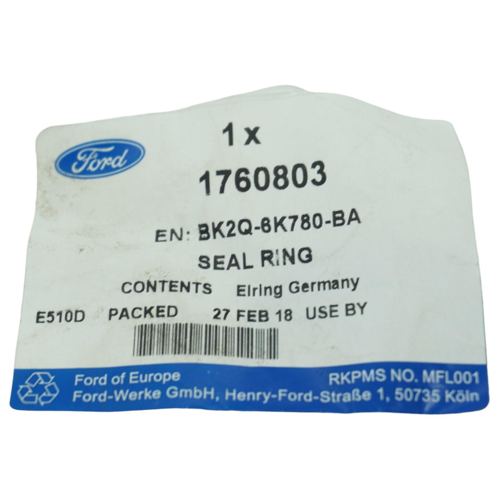 Genuine Ford Transit (TTG) Cylinder head retainer cover 1760803