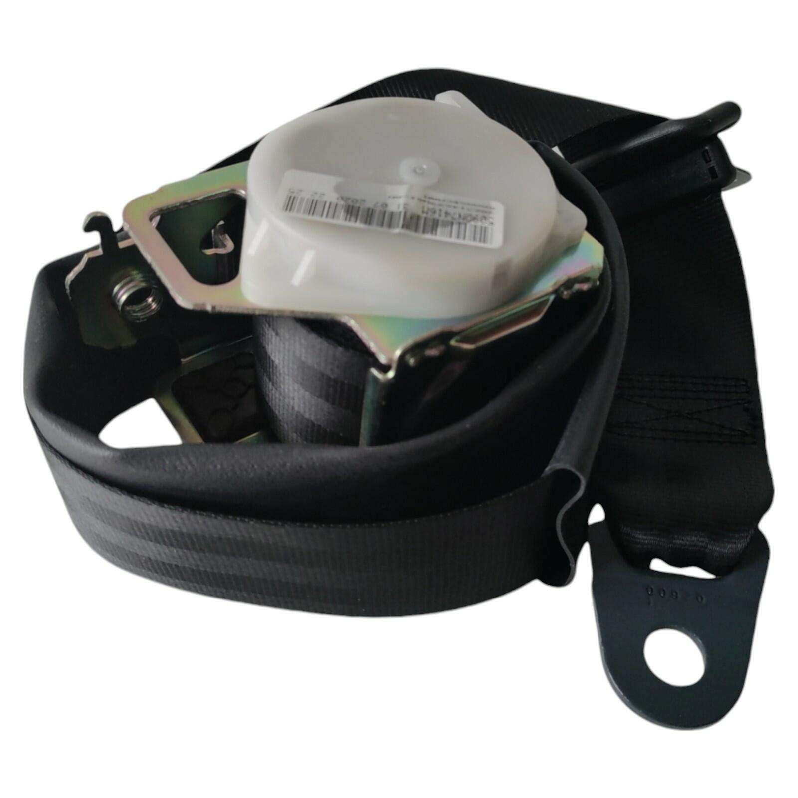 Genuine Peugeot Citroën Seat belt assembly 8975V8