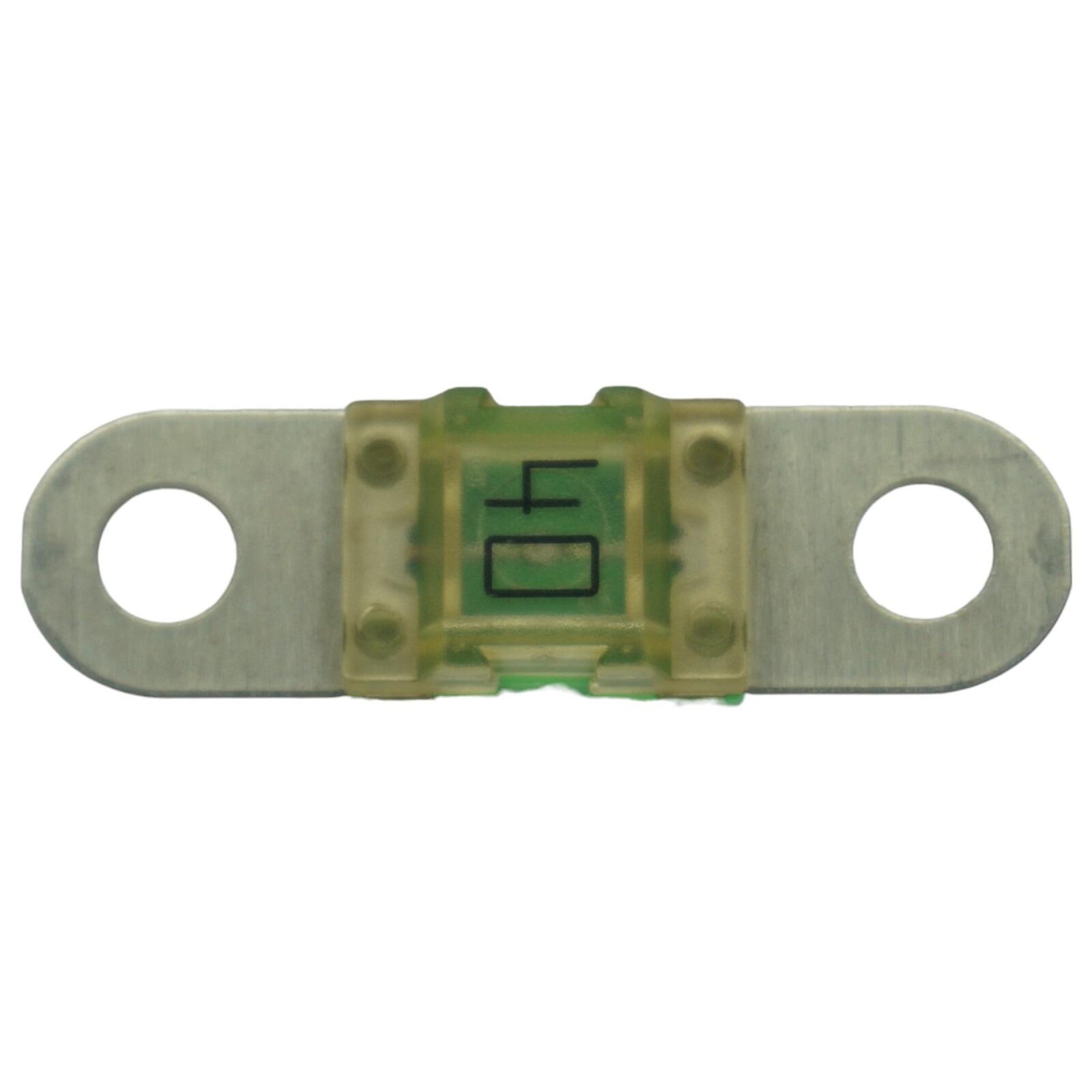 Ford | Green 40 Amp Circuit Breaker Mega Fuse | 1148212 | GFN Parts