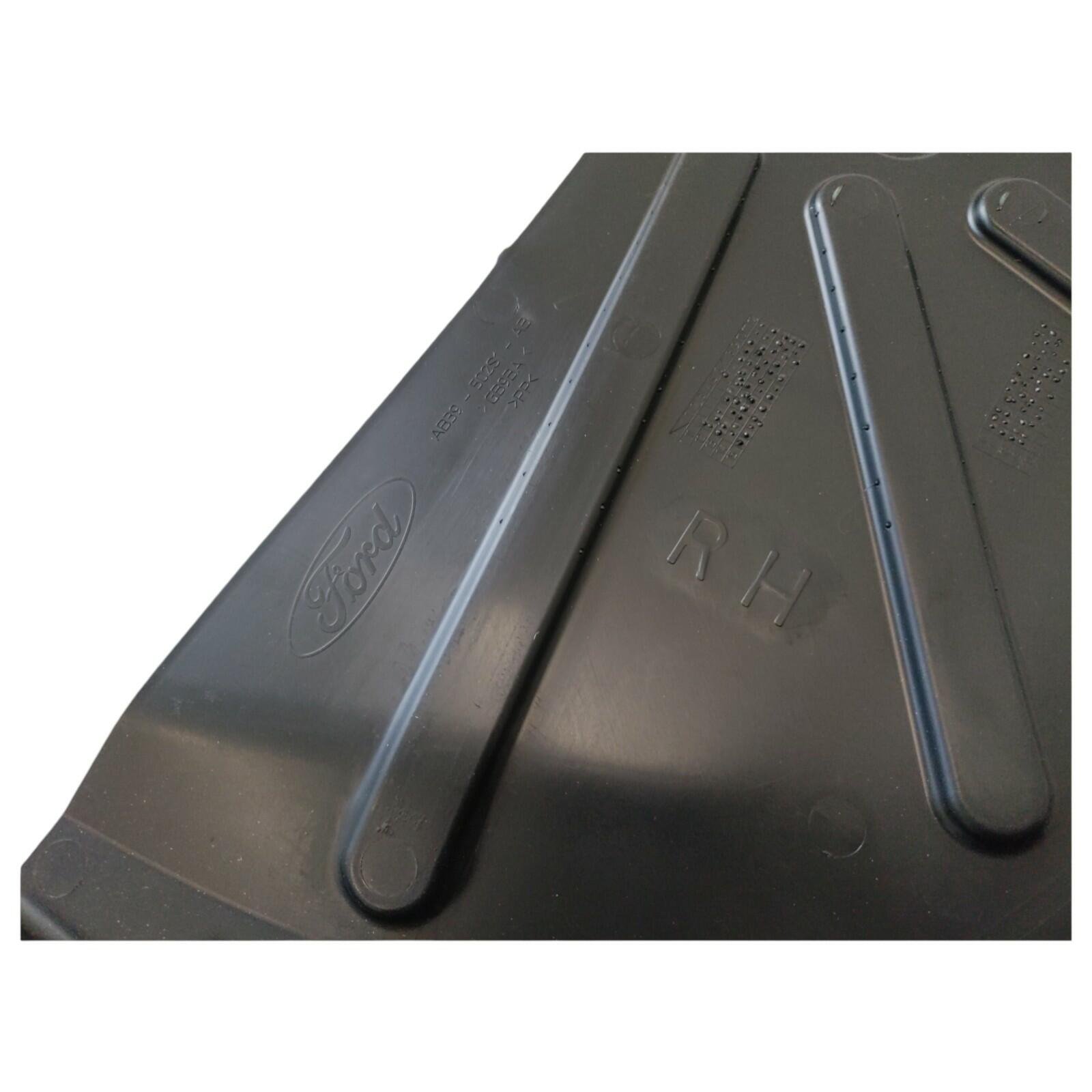 Genuine Ford Ranger TKE OS RH Rear Mudflap 1732200 AB39502S1AB