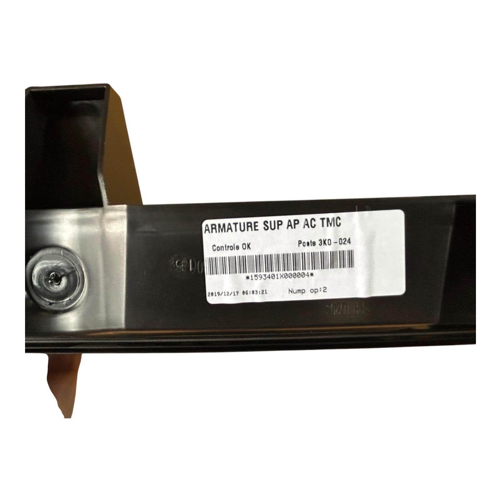 Genuine PSA Vauxhall Vivaro Peugeot Citroen Front bumper bracket 9808490780