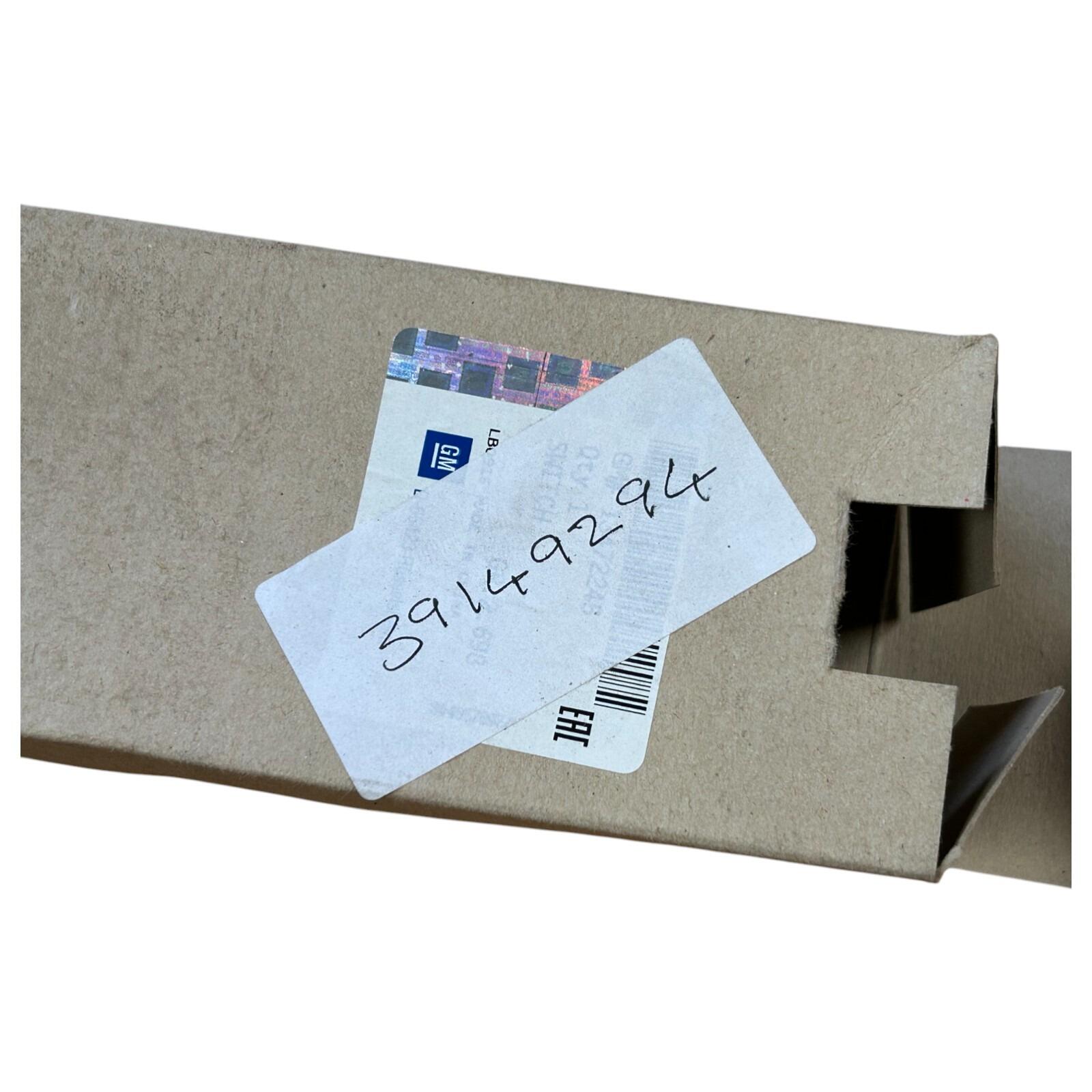 Genuine Vauxhall Astra K Indicator stalk switch 39149294