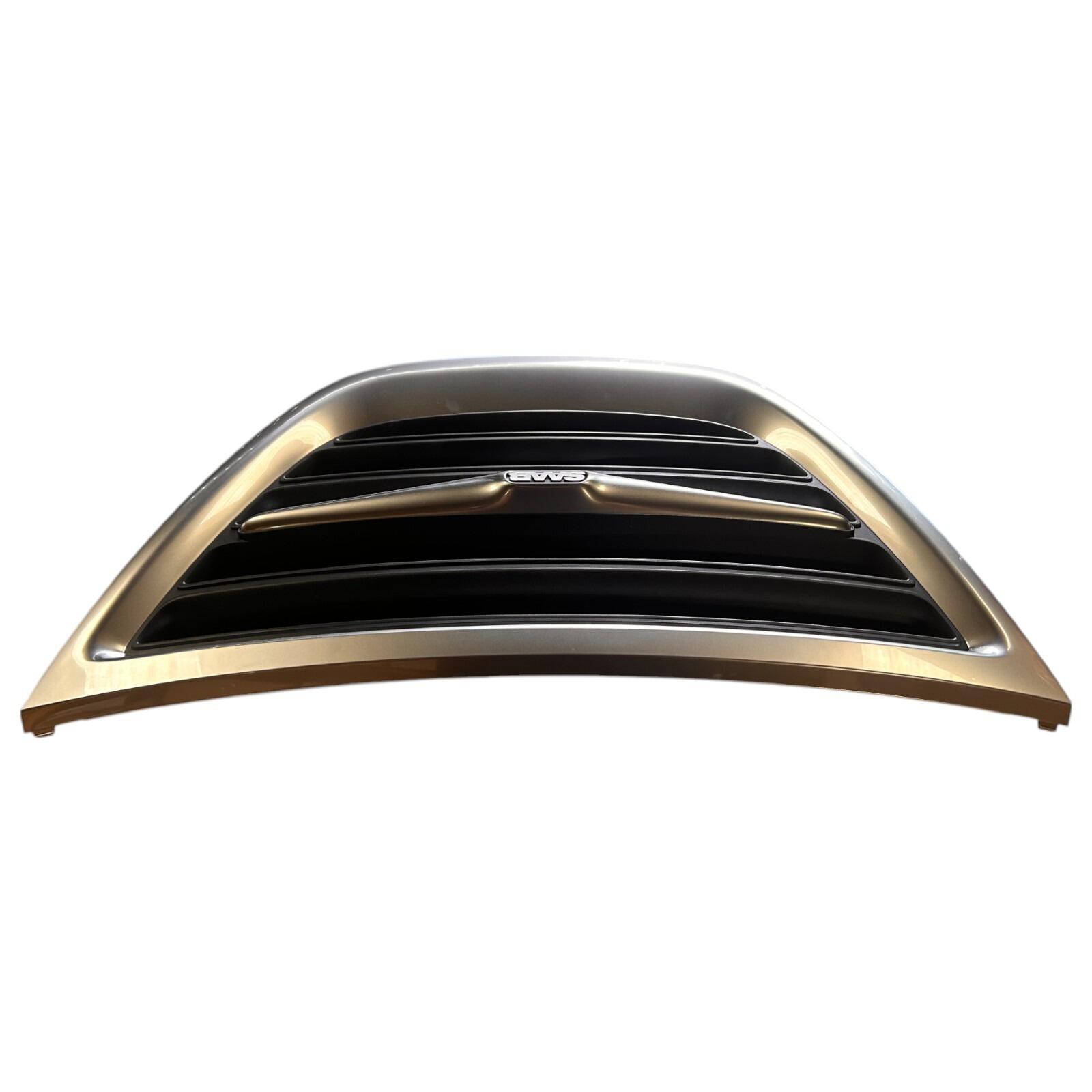 GM SAAB 9-3 93 Front centre grille 12769758 – VIN Required | Genuine O