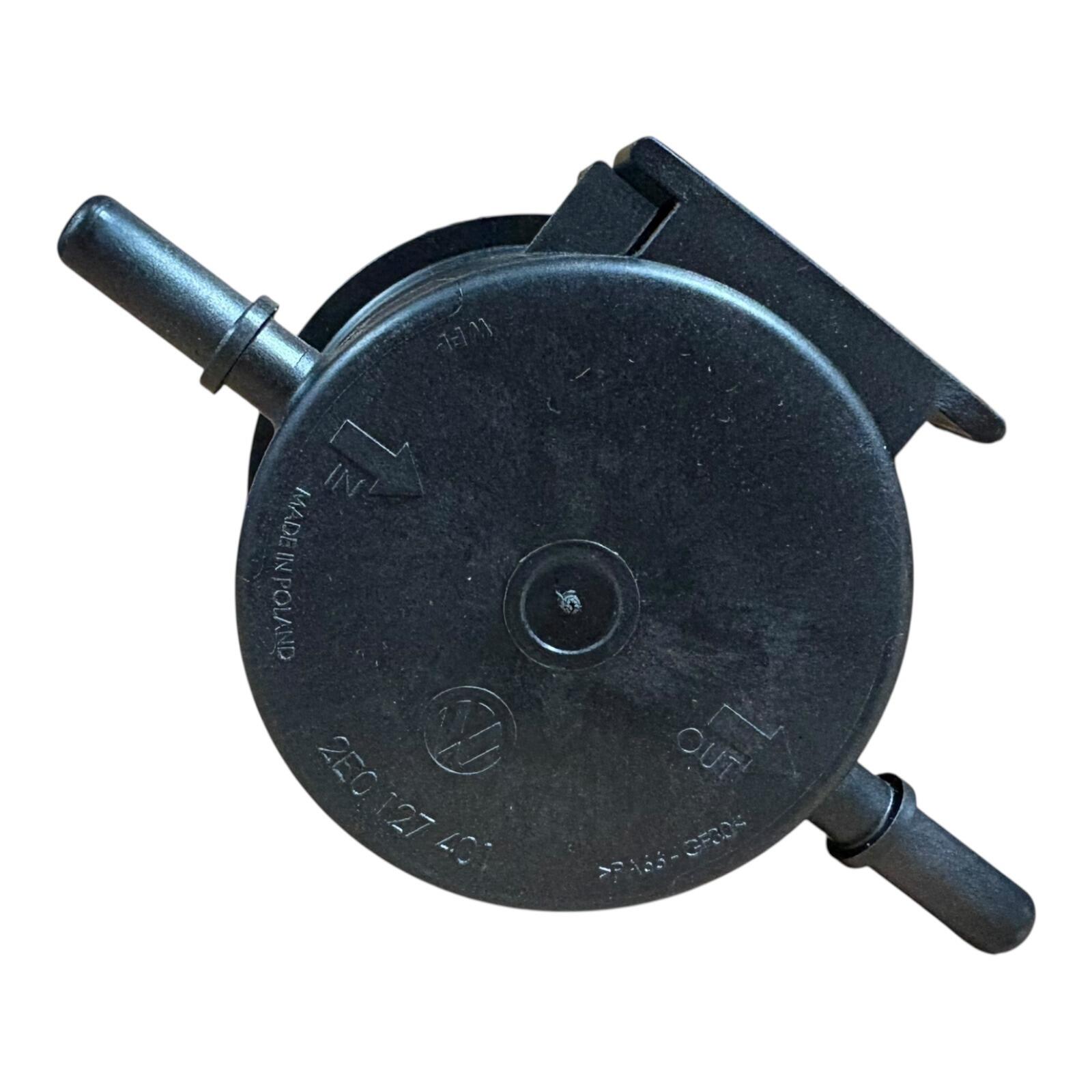 Genuine Volkswagen Amarok fuel filter assembly 2H0127401B