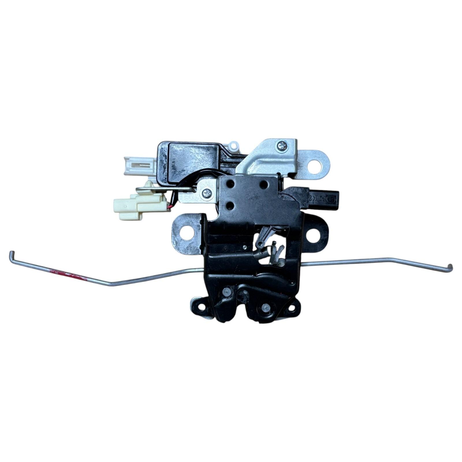 Genuine Mazda MX5 Miata Boot trunk locking mechanism N15956820A