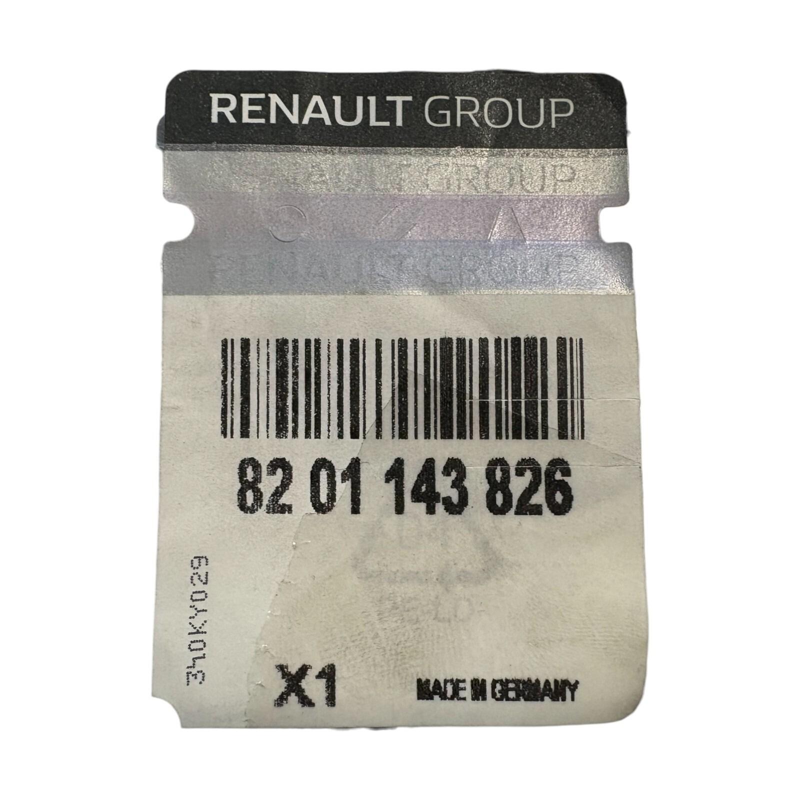 Genuine Renault Turbo Pipe Gasket / Turbo Pipe Seal 8201143826 – VIN ...