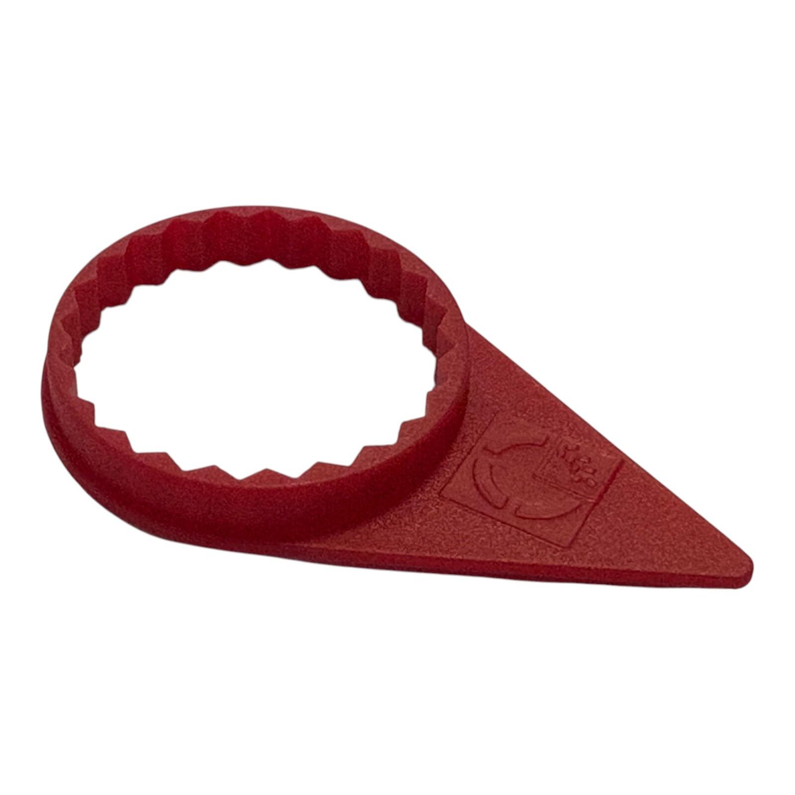 Aftermarket Lorry HGV Loose Wheel Nut Marker Red KEA1163R – VIN Requir