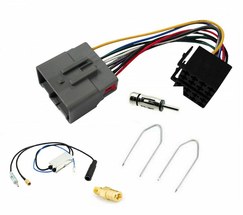 DAB Fitting Kits | Audio & Visual | GFN Parts