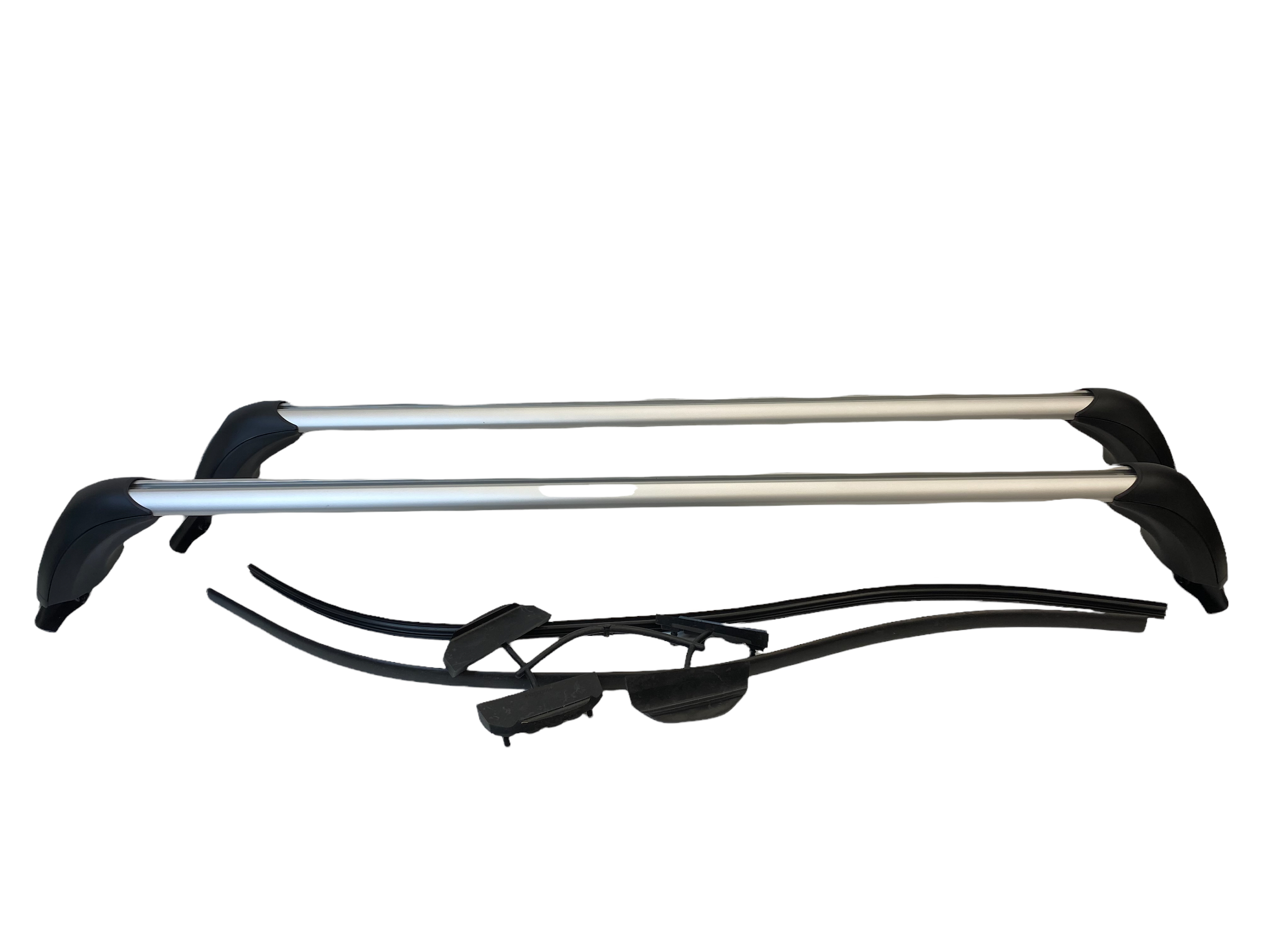 Nissan Qashqai | Aluminium Load Carrier T-Track Roof Rails | KE7304E510 ...