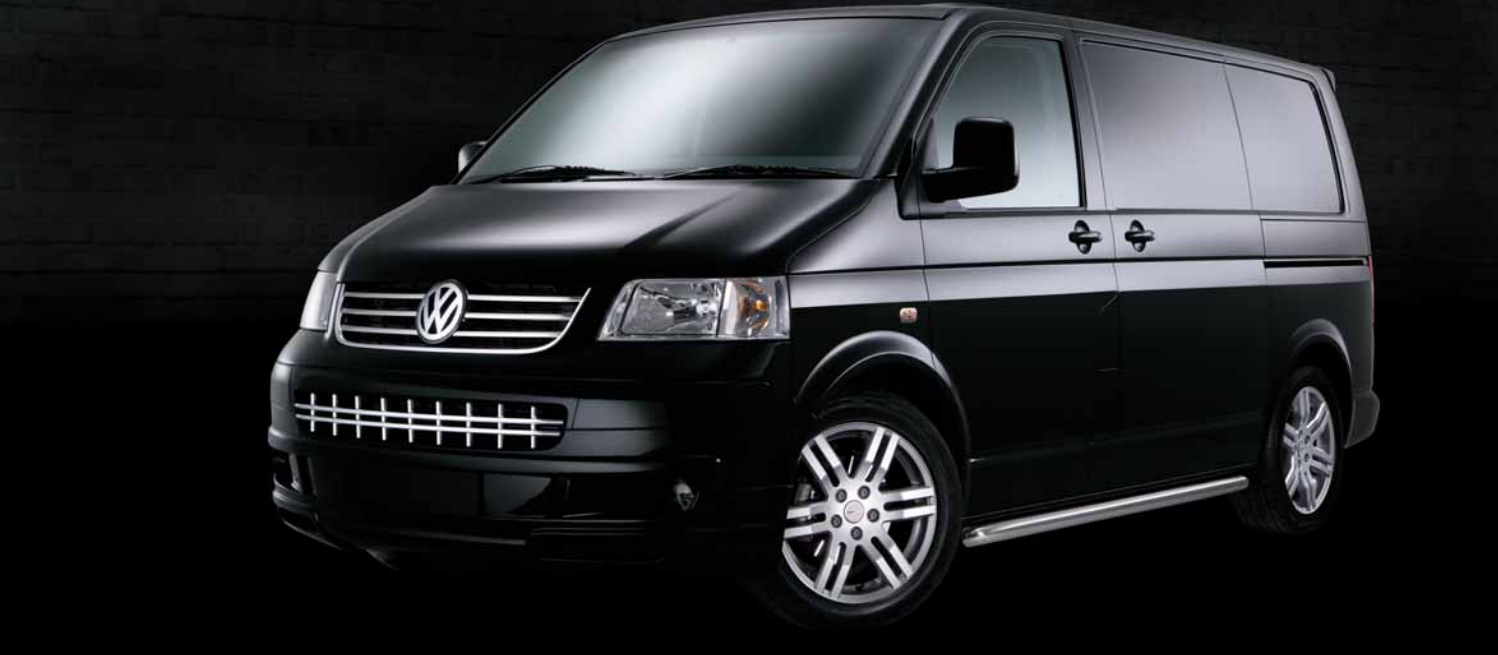 Volkswagen Caddy | Chrome Side Rails | ZGB2K0071687 | GFN Parts