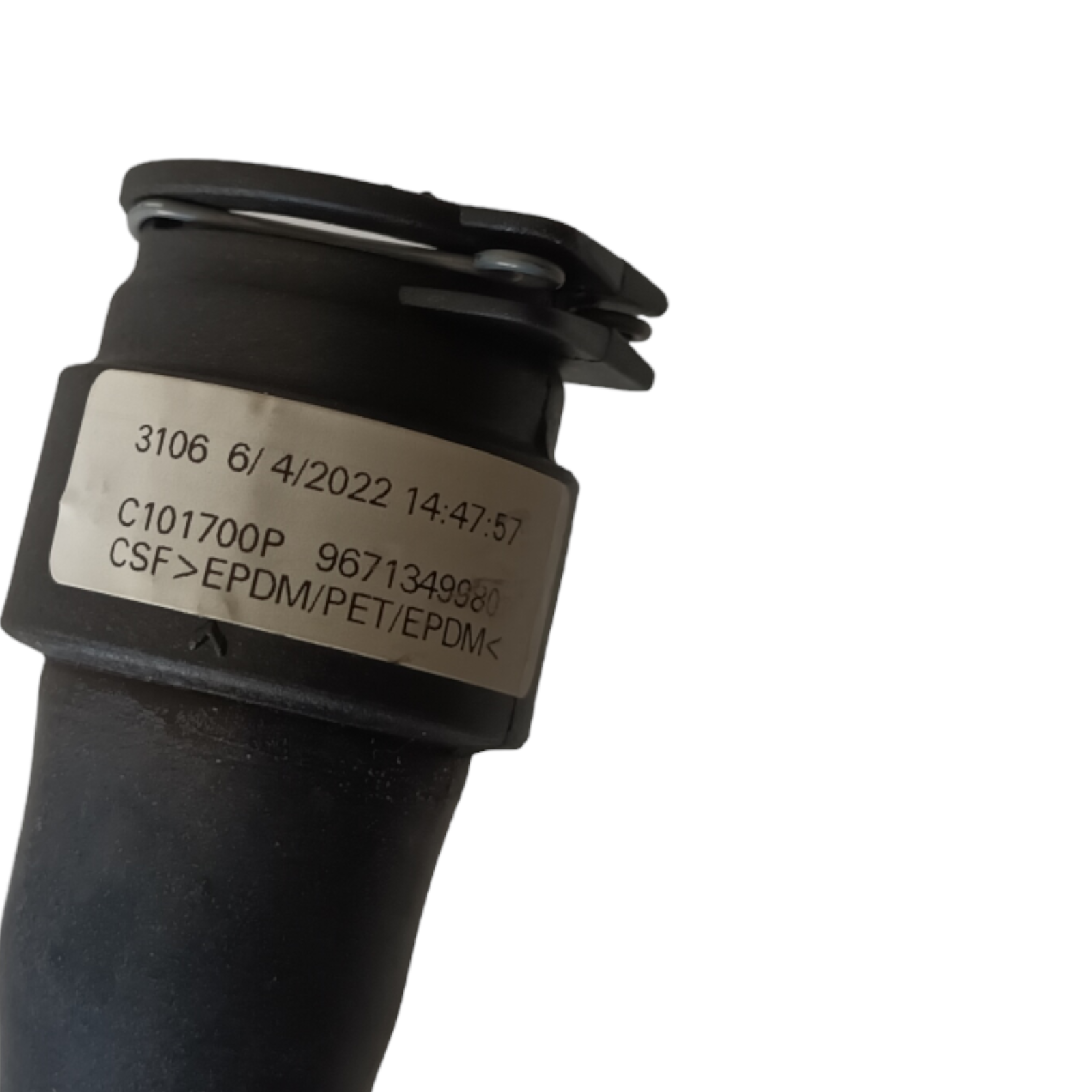 Peugeot 208 | Coolant Hose | 9671349980 | GFN Parts