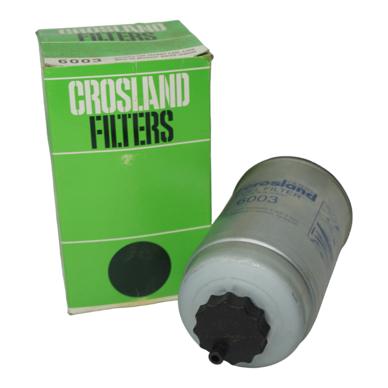 Crosland | Diesel Fuel Filter | 6003 | GFN Parts