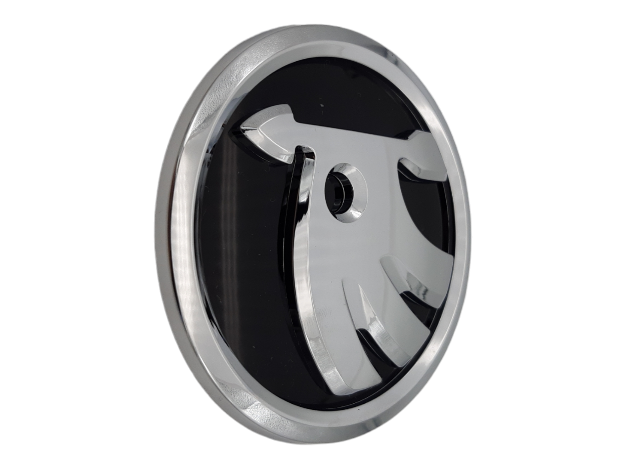 Skoda | Rear Logo Emblem Badge | 6V0853621B | GFN Parts