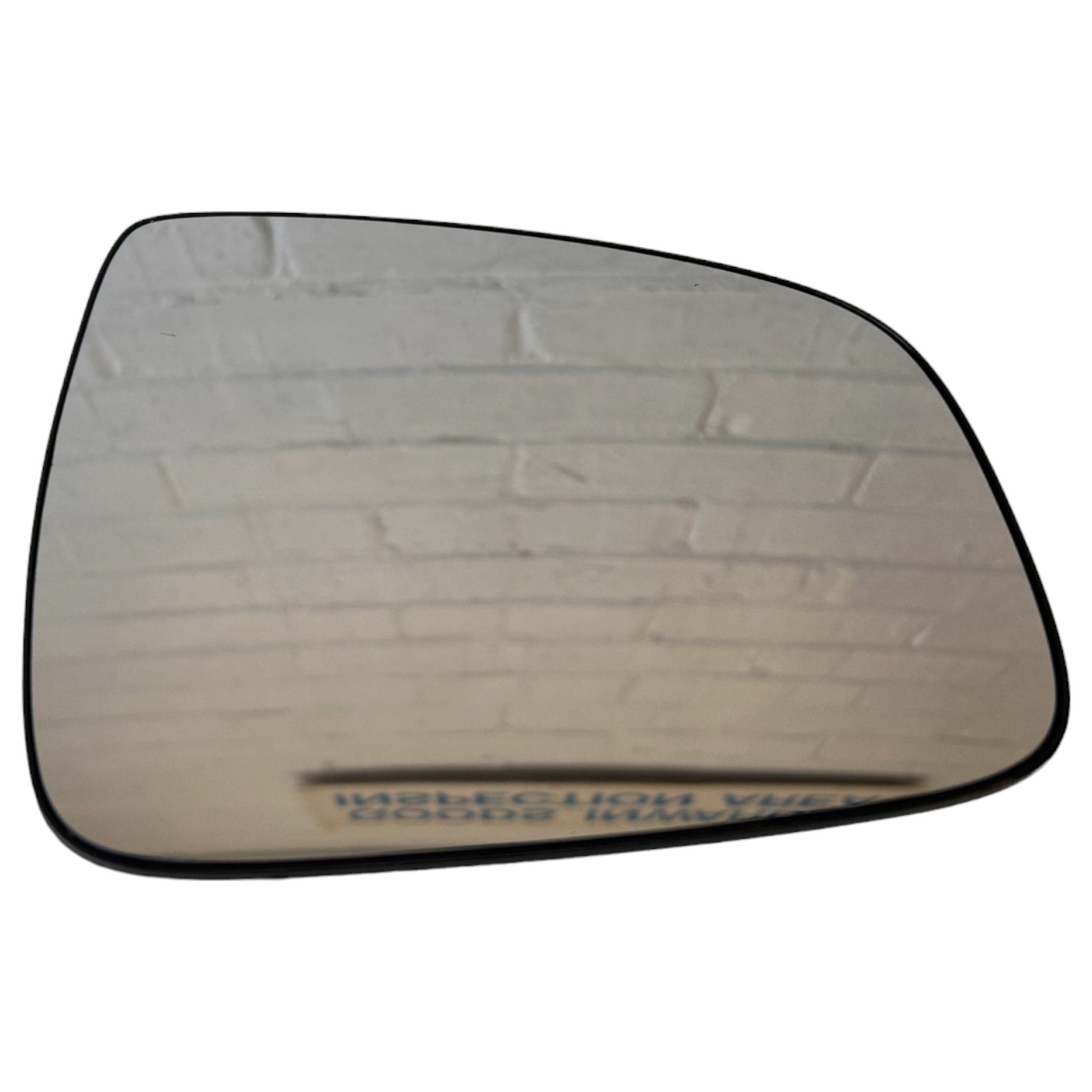 Genuine Dacia Duster 1 RH OS Mirror glass (heated) 6001551893