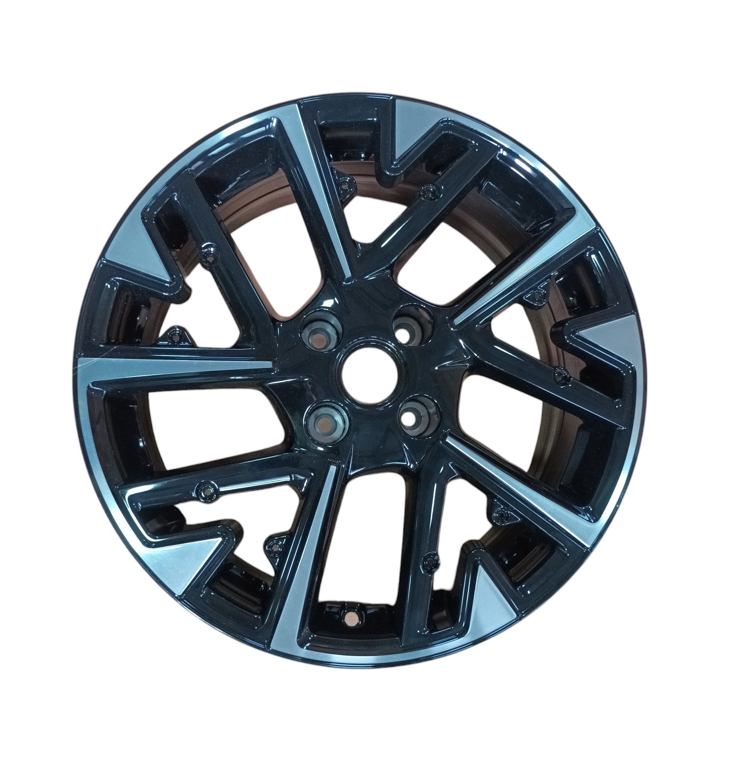 Vauxhall Corsa F | 17" Alloy Wheel | 9833892680 | GFN Parts