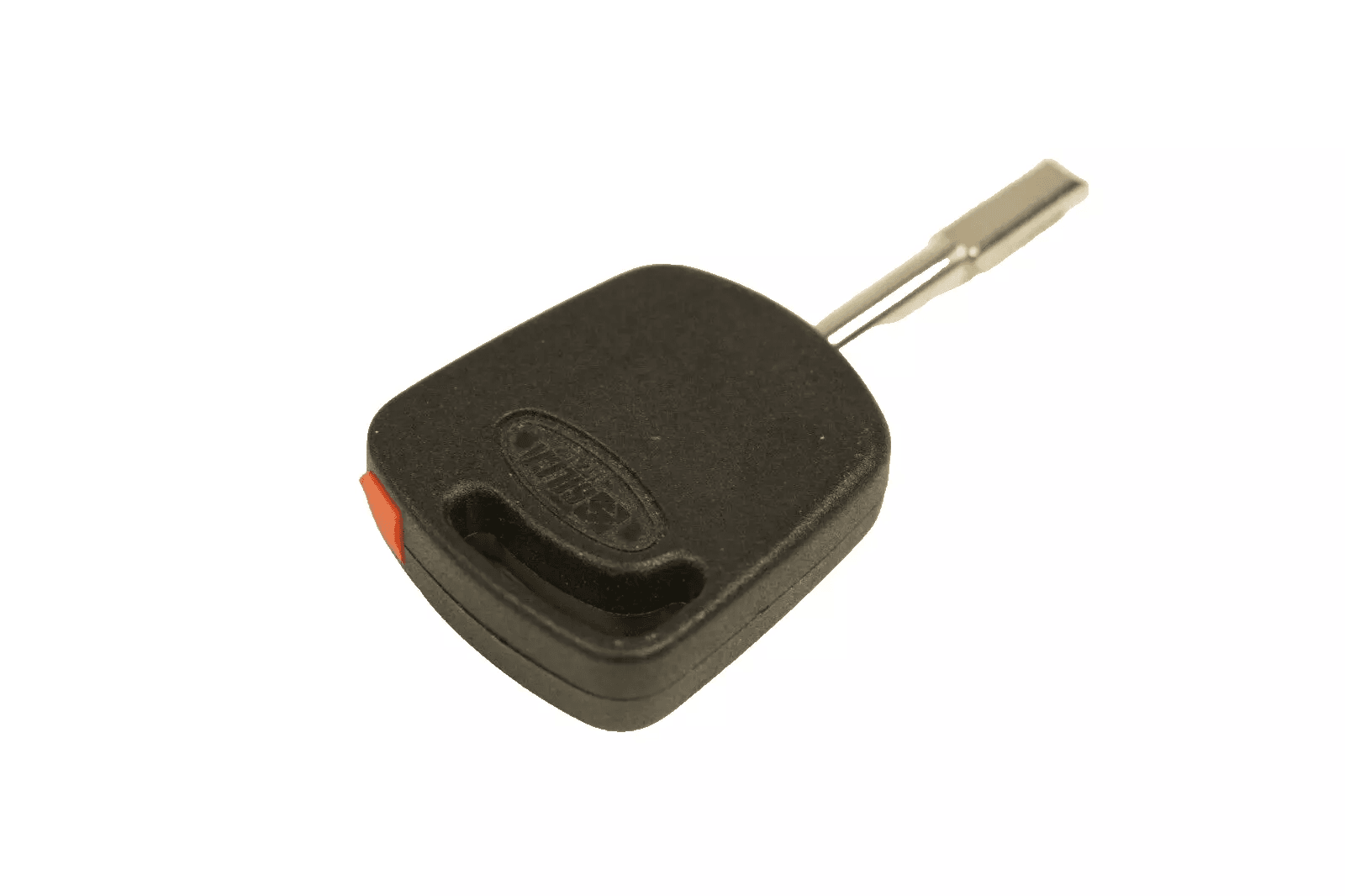 Silca | Black Tibbe Key Blank With Red Dot | FO21T3 | For Ford Vehicles ...