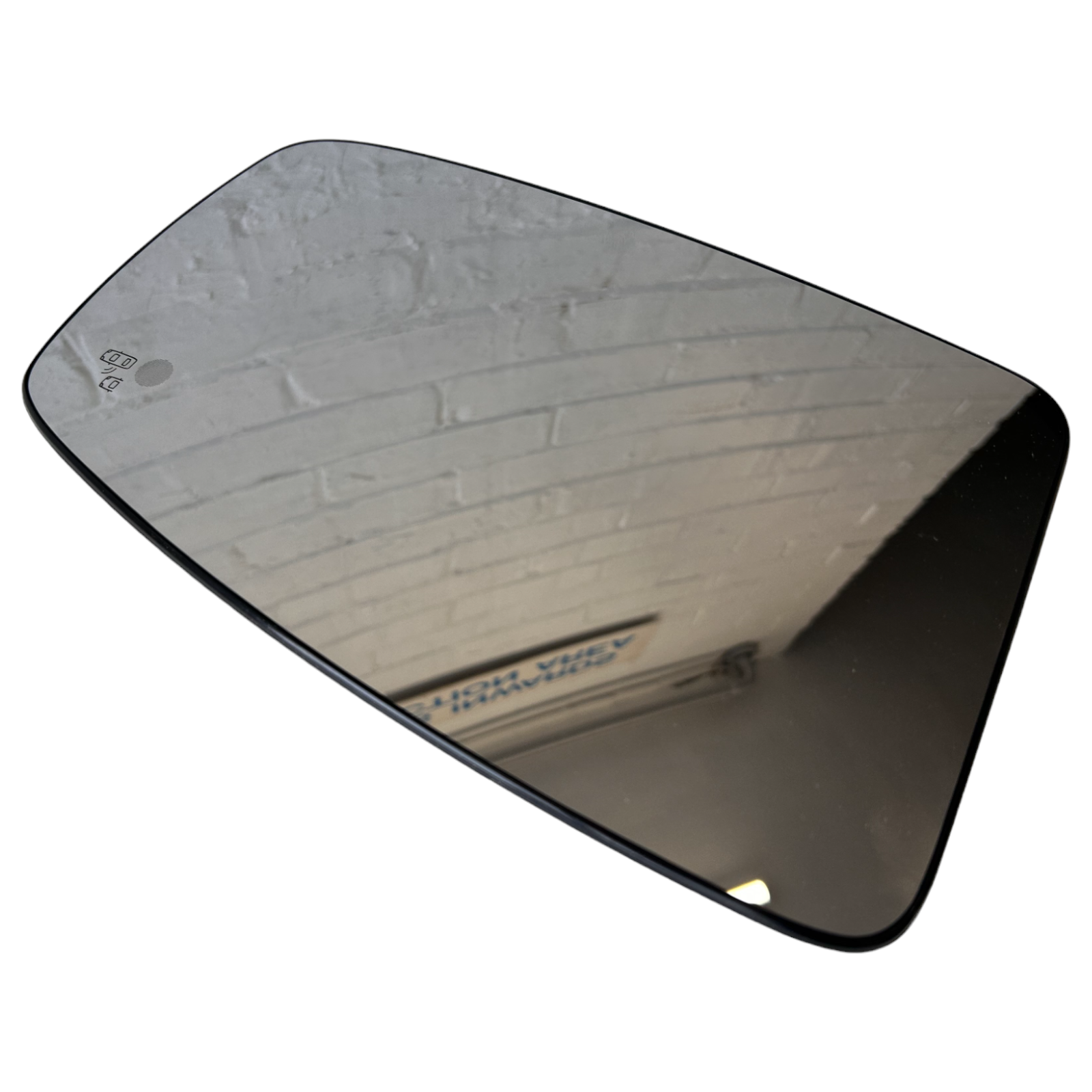 Genuine Renault Master LH NS Wing mirror glass (Blis) 963660873R