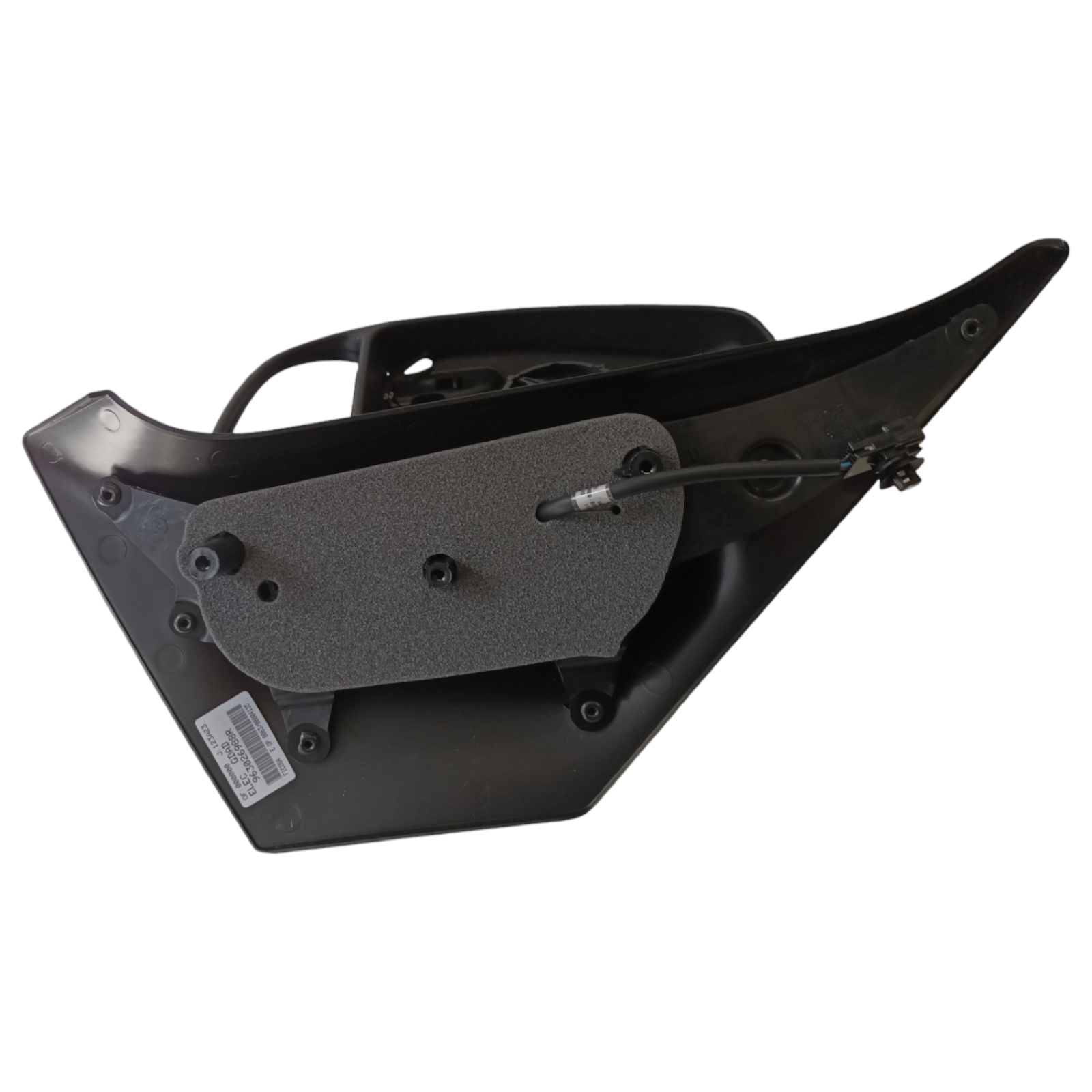 Genuine Renault Master LH NS Wing mirror assembly 963026988R