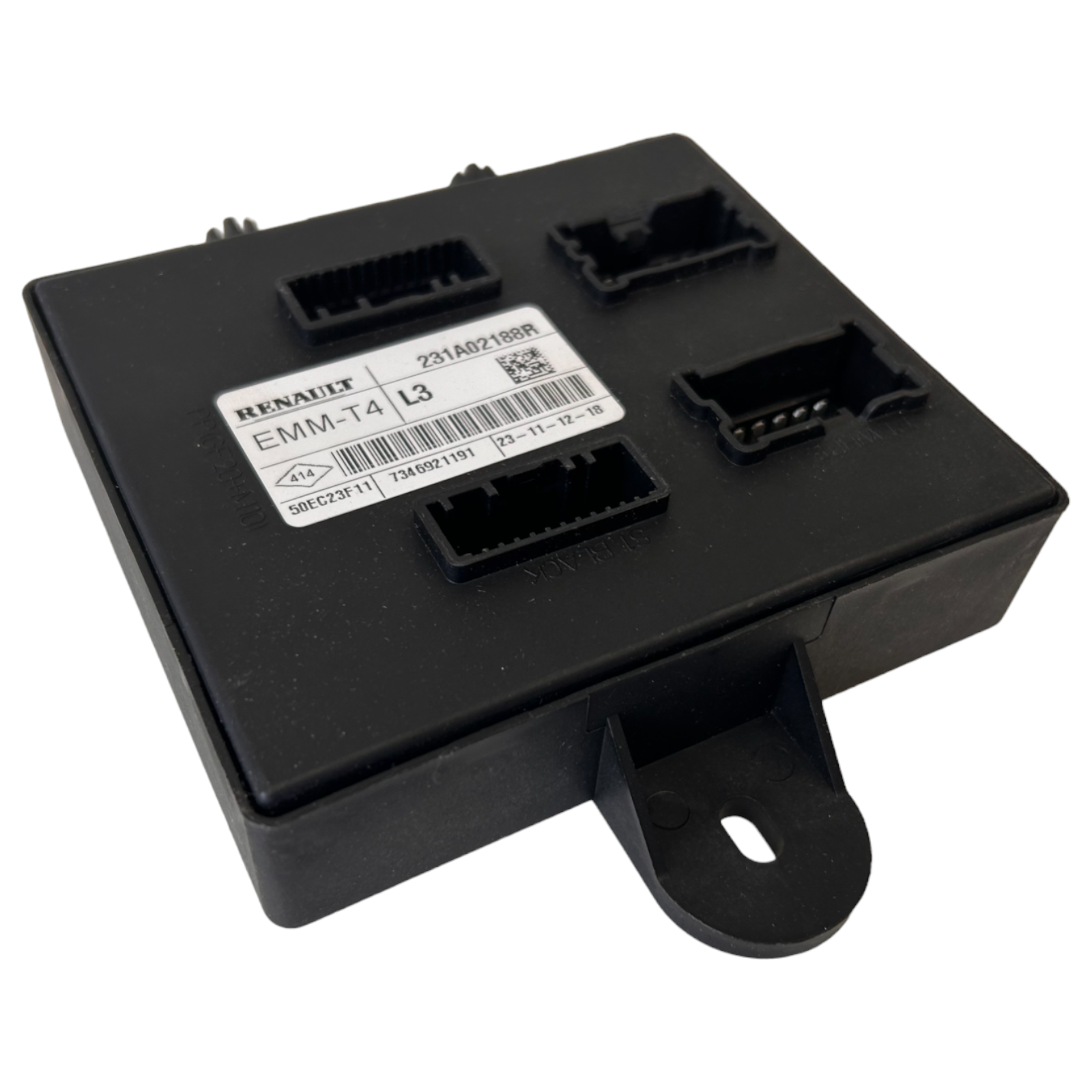Genuine Renault Trafic Body control module 231A02188R