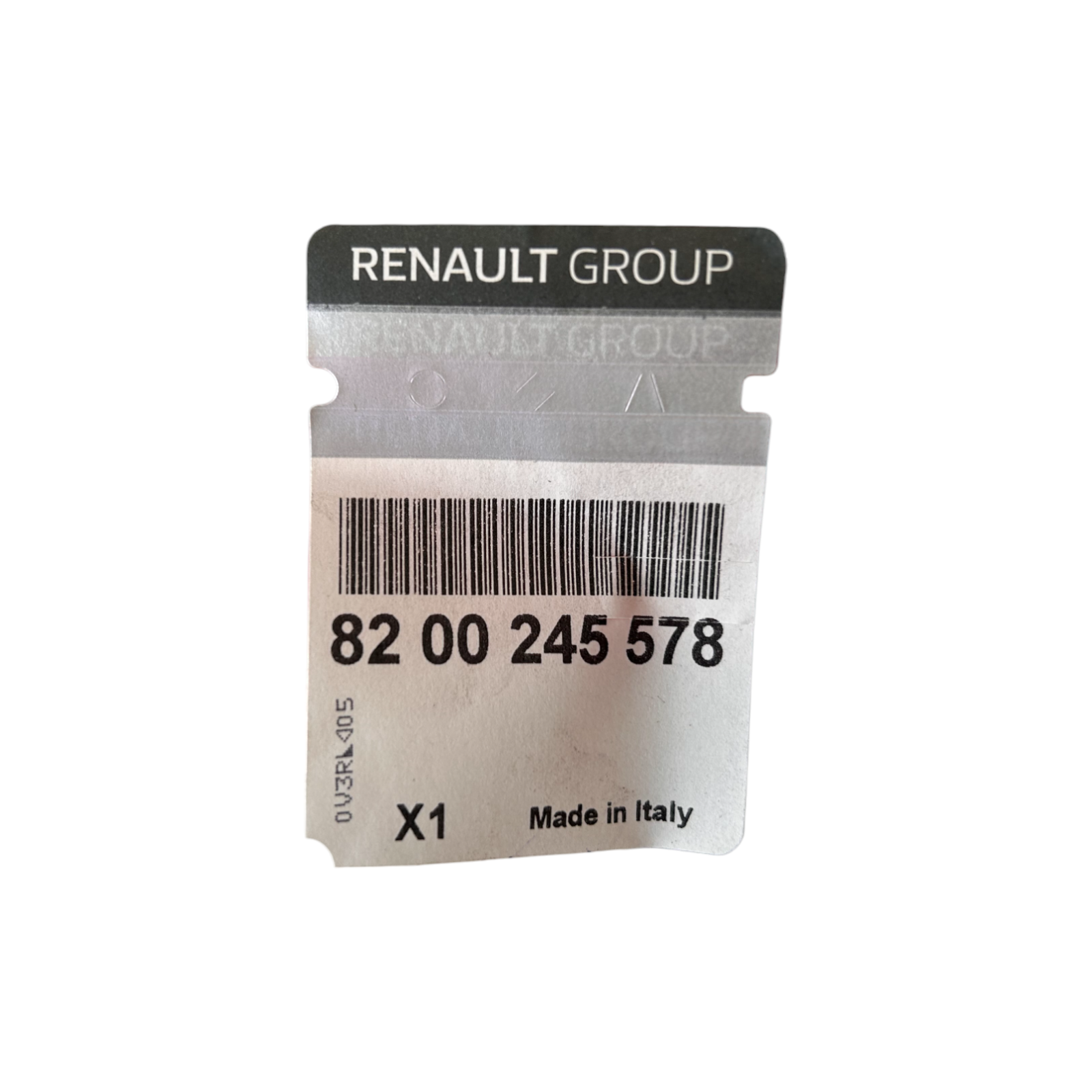 Genuine Renault Clio High-level brake light 8200245578