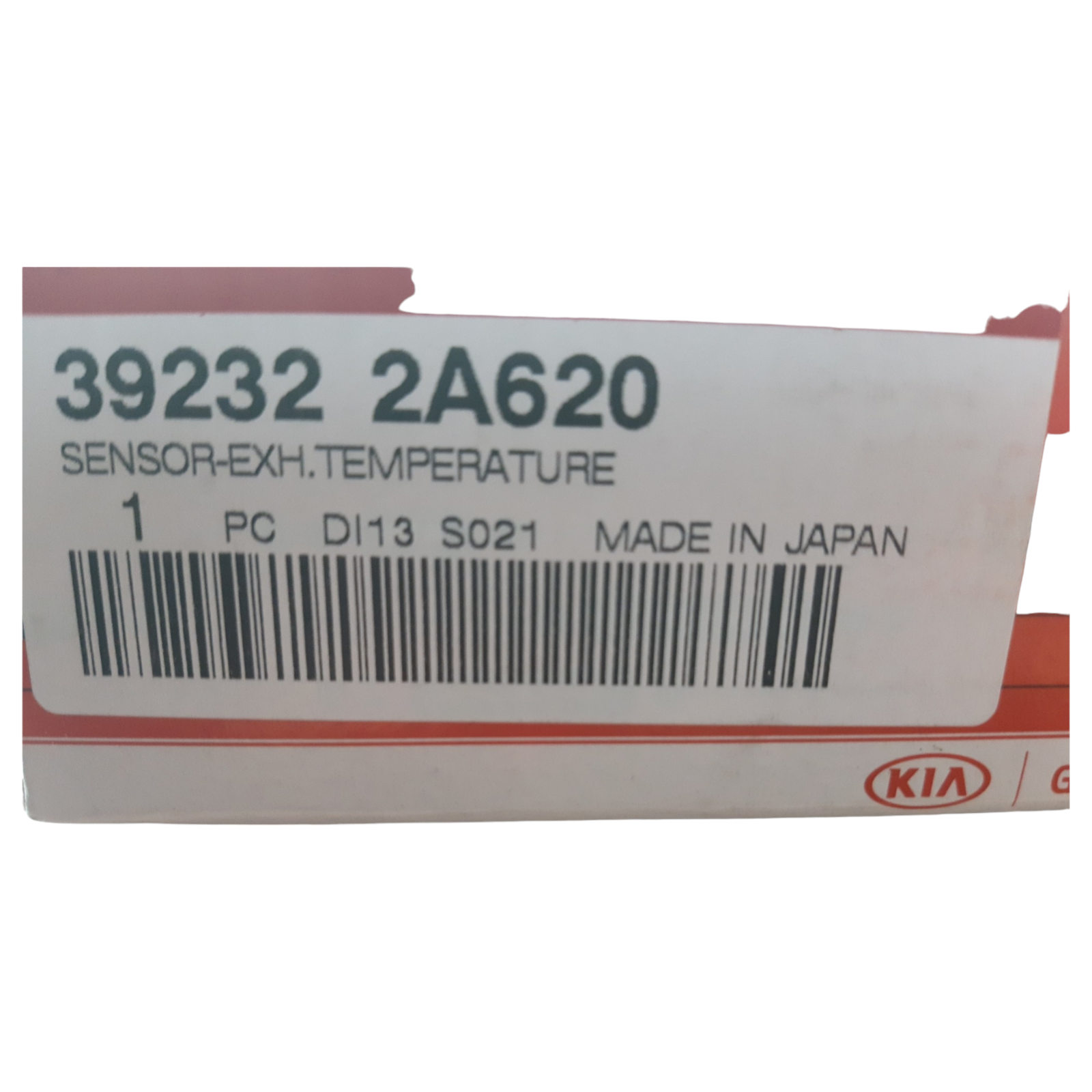 Kia Rio | Exhaust Temperature Sensor Assembly | 392322A620 | GFN Parts