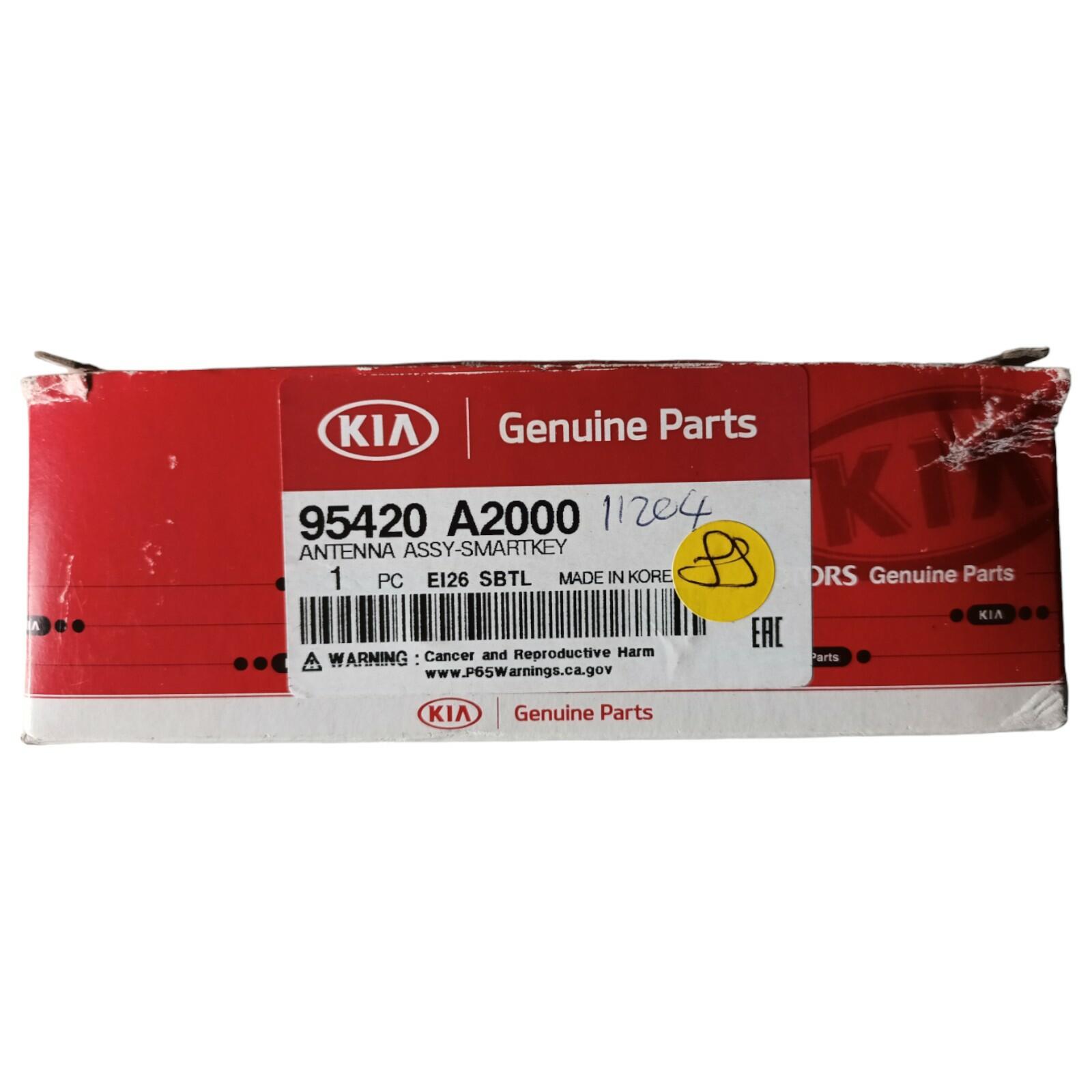 Kia Ceed | Smart Key Antenna Assembly | 95420A2000 | GFN Parts