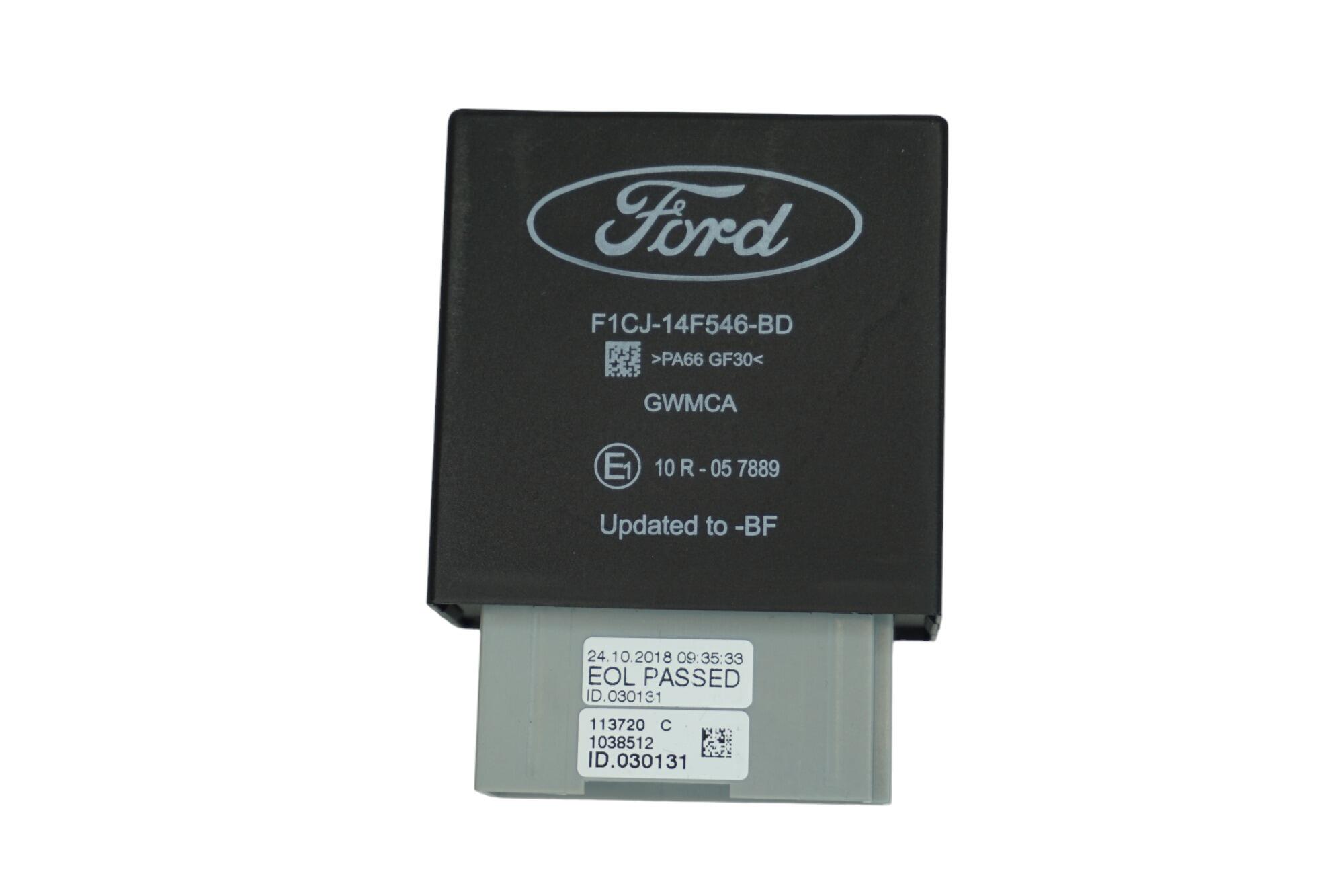 Ford | Towbar Trailer Towing Module | 2067345 | GFN Parts