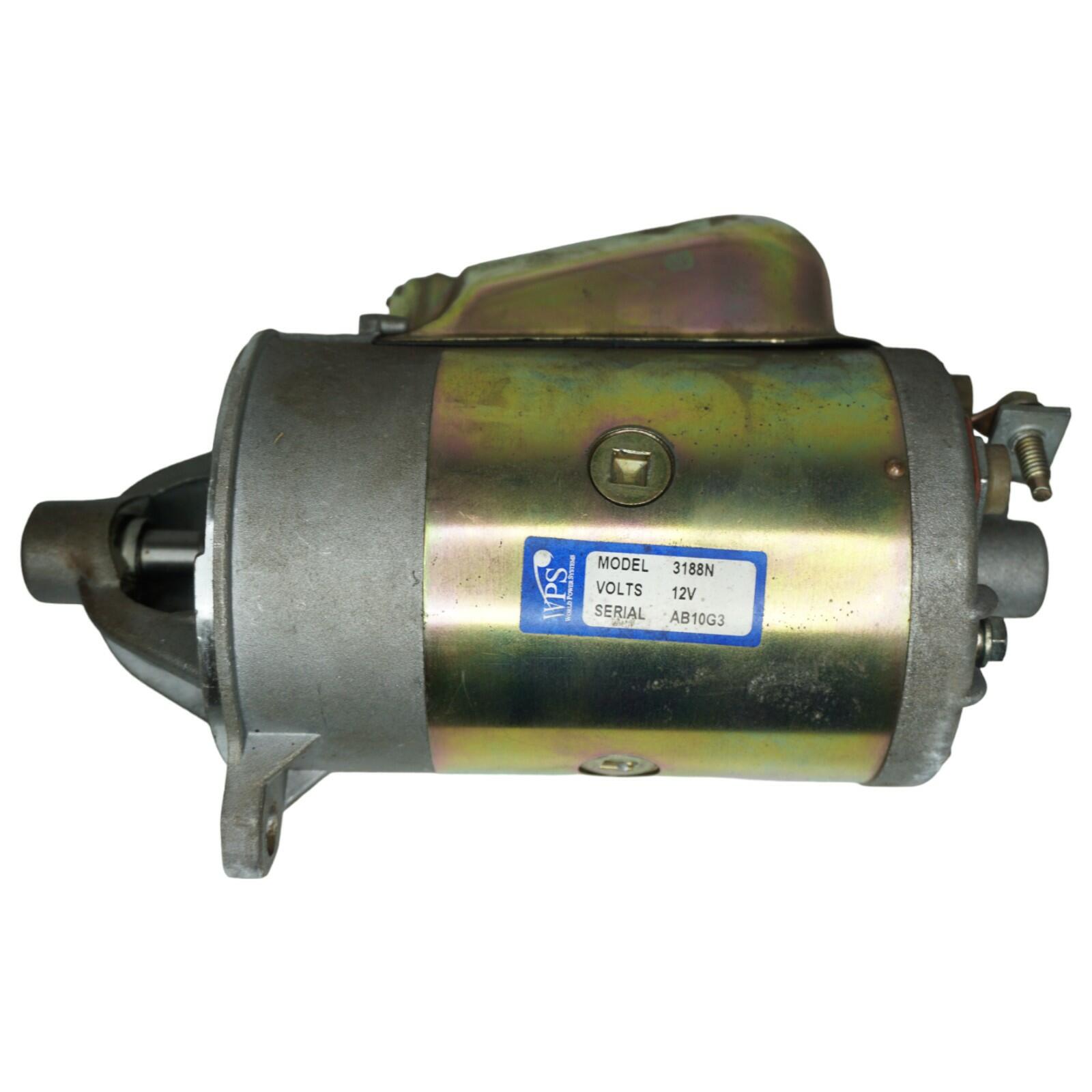 Cargo Starter motor 112016 3188N