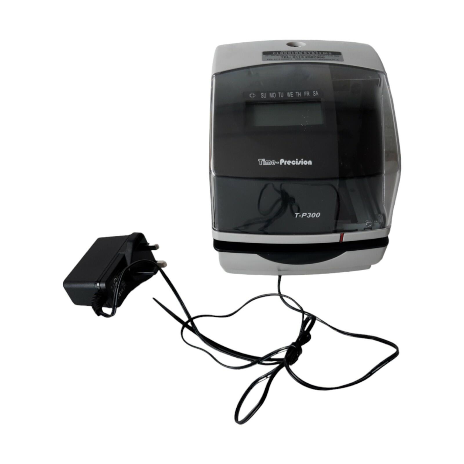 Time-Precision Time / Date Stamp Machine Time Recorder TP300S