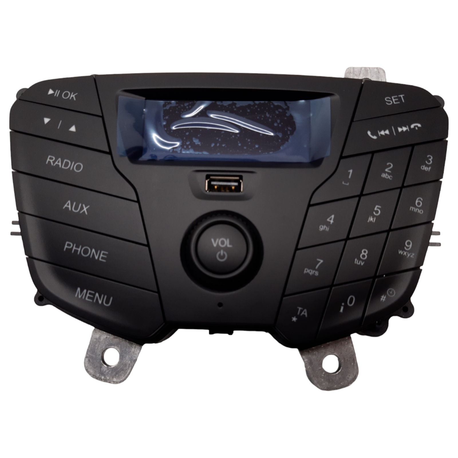 Genuine Ford Transit Radio centre head unit 2043607 BK3T18D815BG