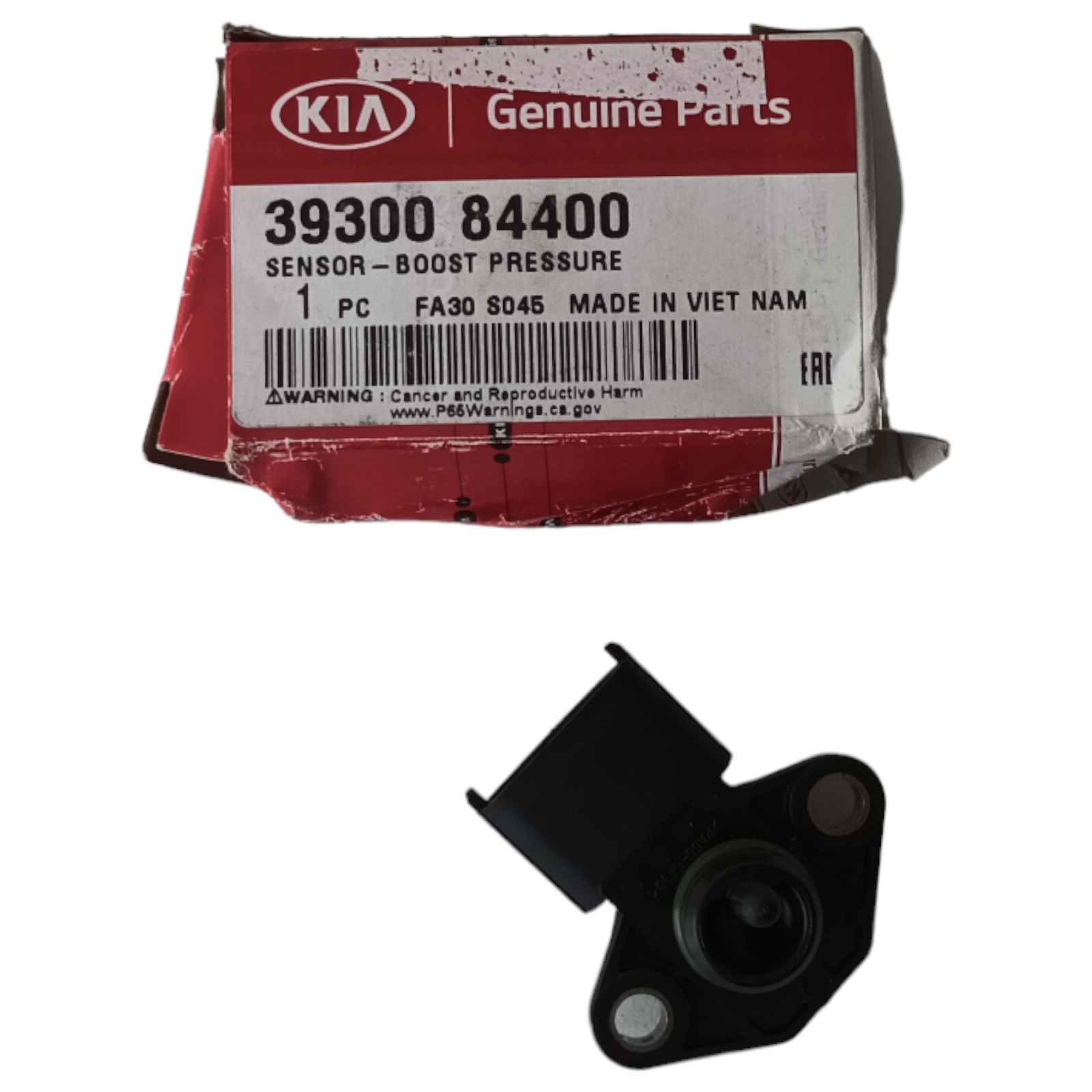 Kia Ceed | Boost Pressure Sensor Assembly | 3930084400 | GFN Parts
