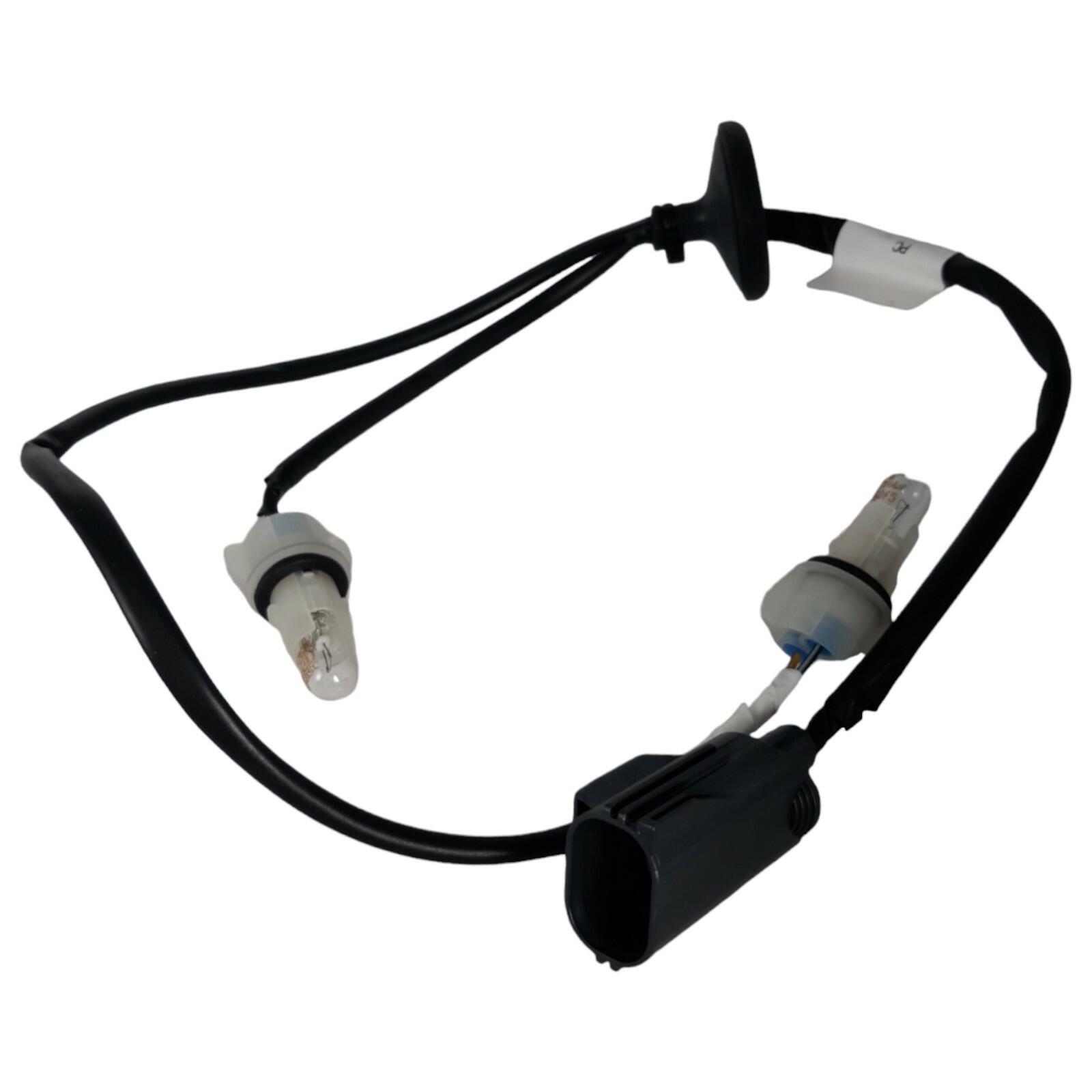 Genuine Ford Transit (TTG) Licence plate wiring loom 1823653