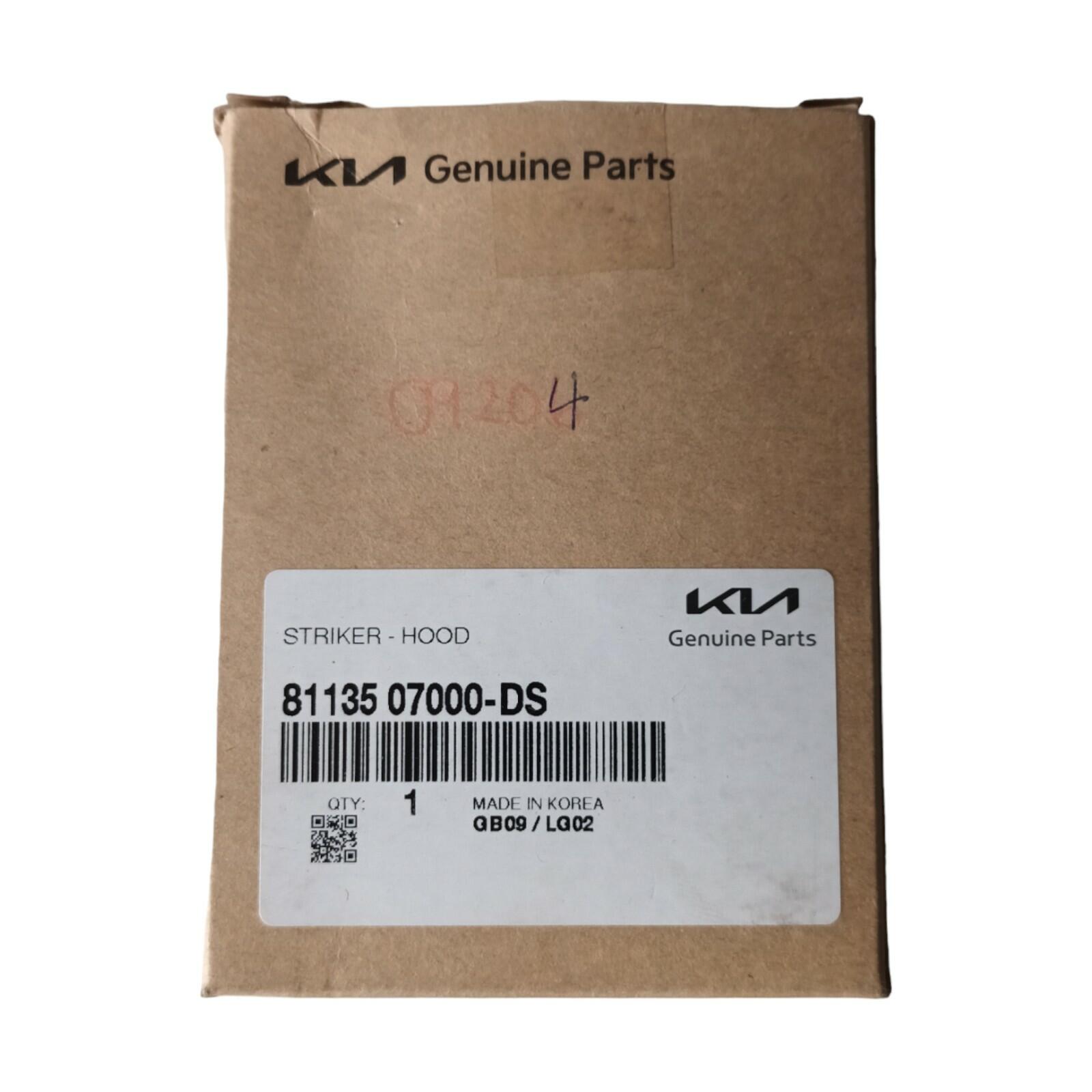 Genuine KIA Picanto Bonnet striker catch 8113507000DS