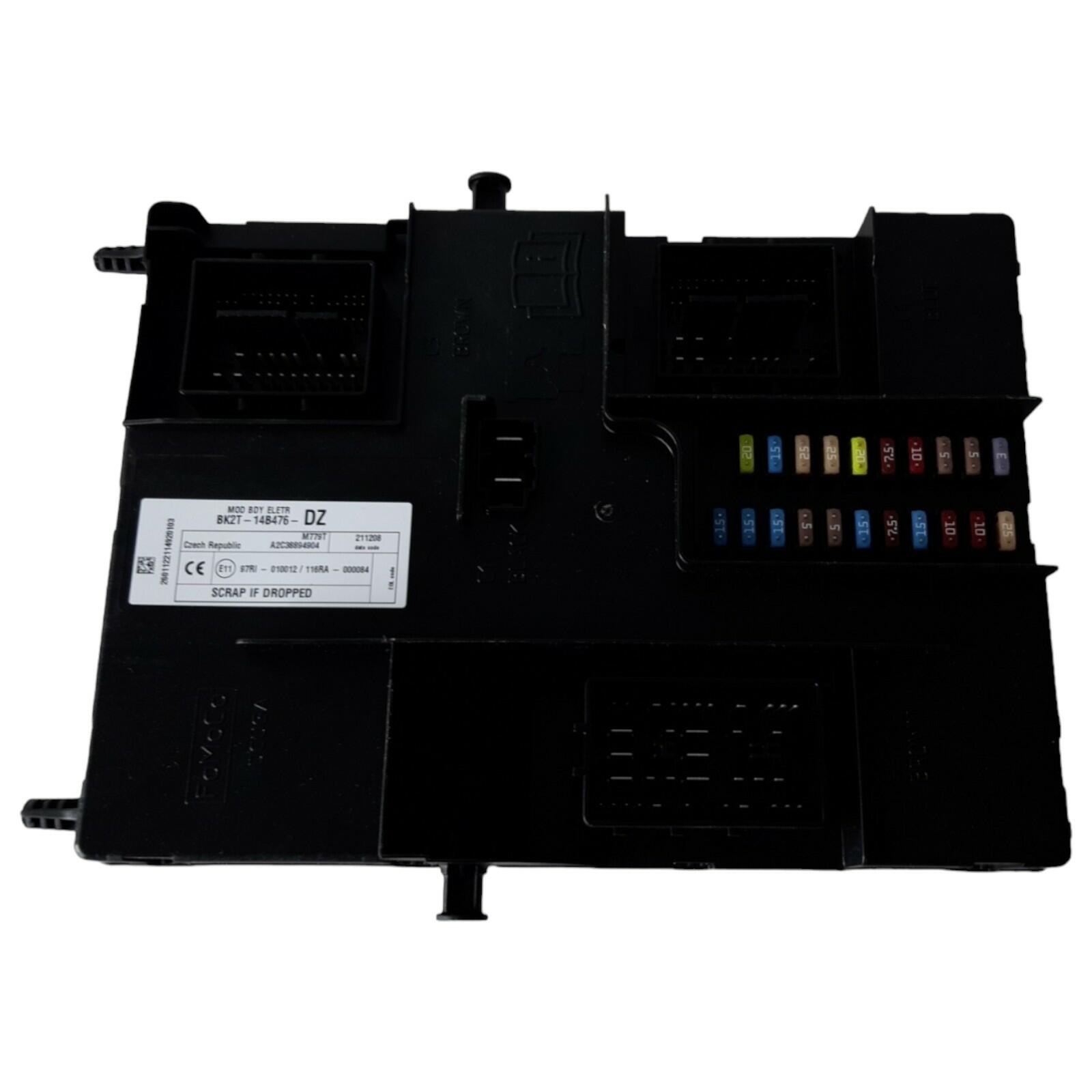 Genuine Ford Transit (TTG) Transit Custom (TTF) Fuse box 2294547 BK2T ...