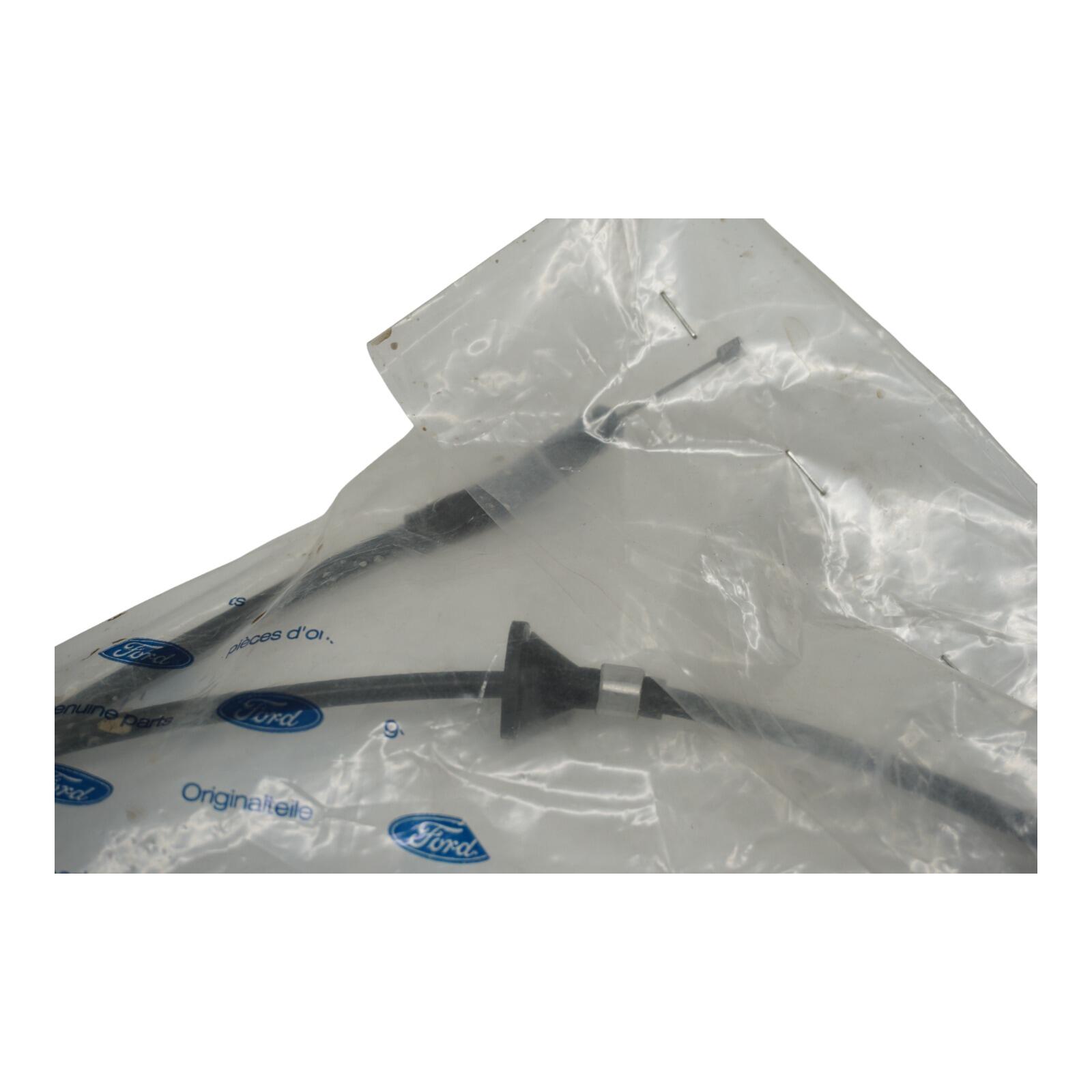 Genuine Ford Fiesta (CE1) Bonnet release cable 2173458