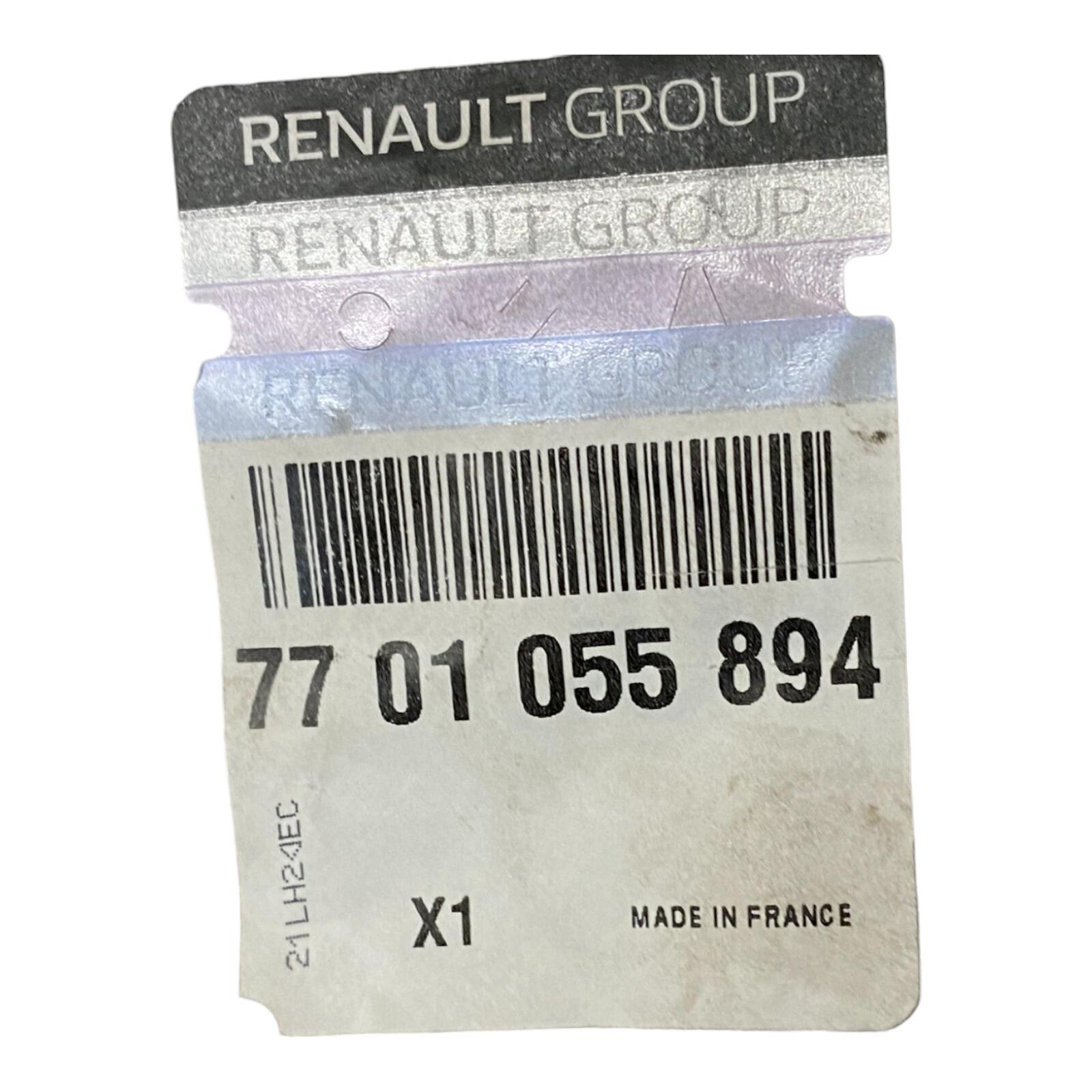 Genuine Renault OE Renault TRAFFIC / Nissan PRIMASTAR 7701055894 – VIN