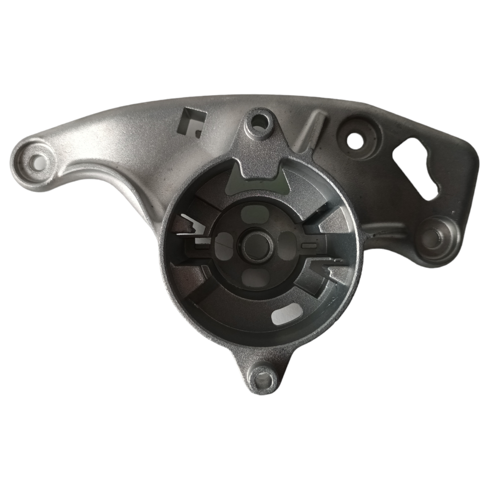 Genuine PSA Peugeot Partner Citroen Berlingo RH OS Armrest bracket ...