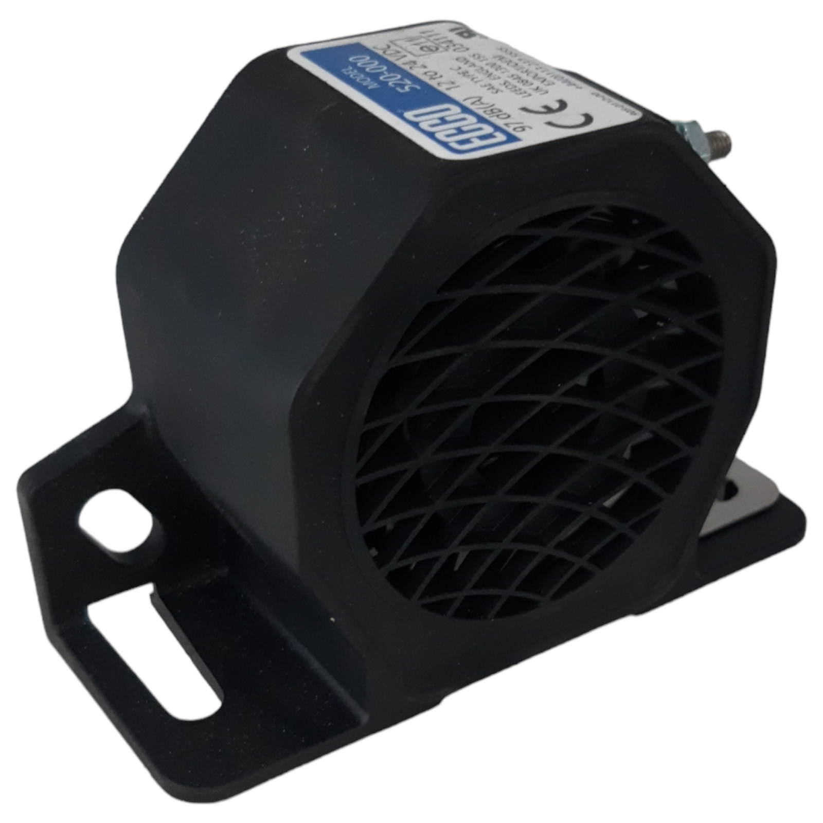 Vision Alert Reverse Alarm model 12-24V 97dB 520-000 520000