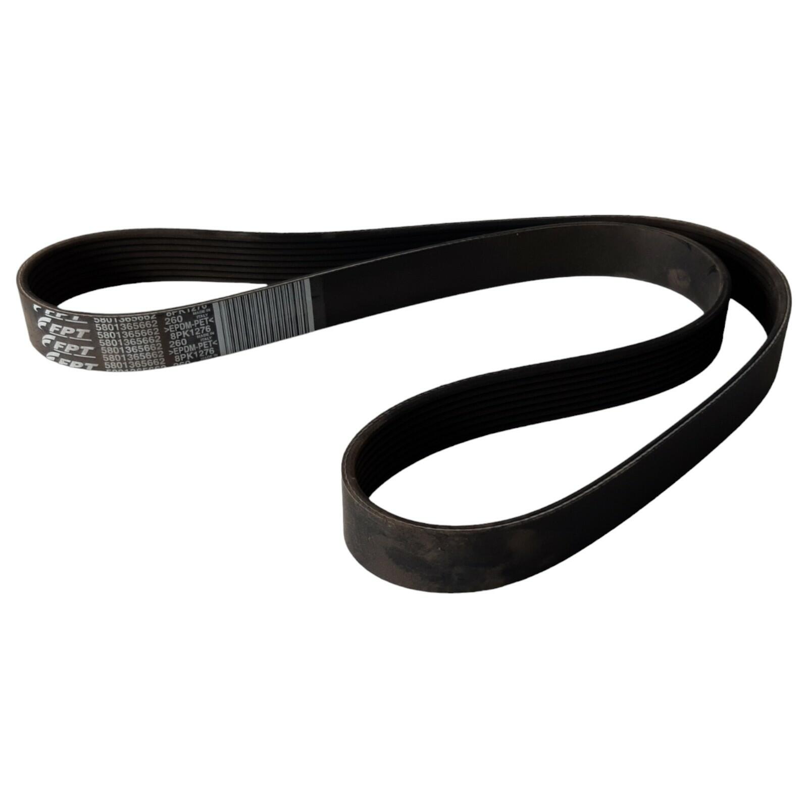 Genuine Iveco CNH IVECO RIBBED BELT 51968200243 5801365662