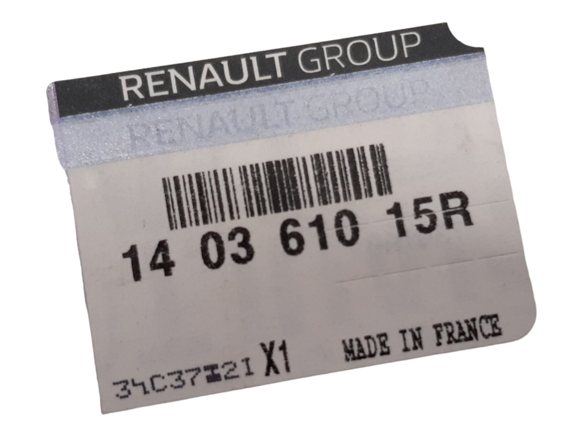 Genuine Renault Master 3 Exhaust manifold gasket 140361015R