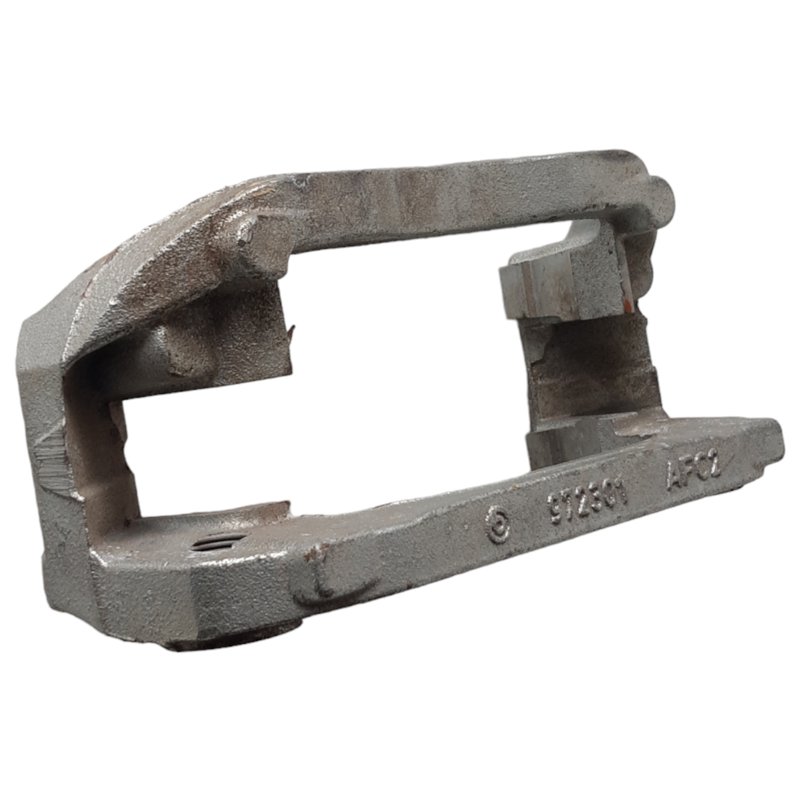 Genuine Iveco Daily LH NS Rear brake caliper guide 972301 – VIN Required