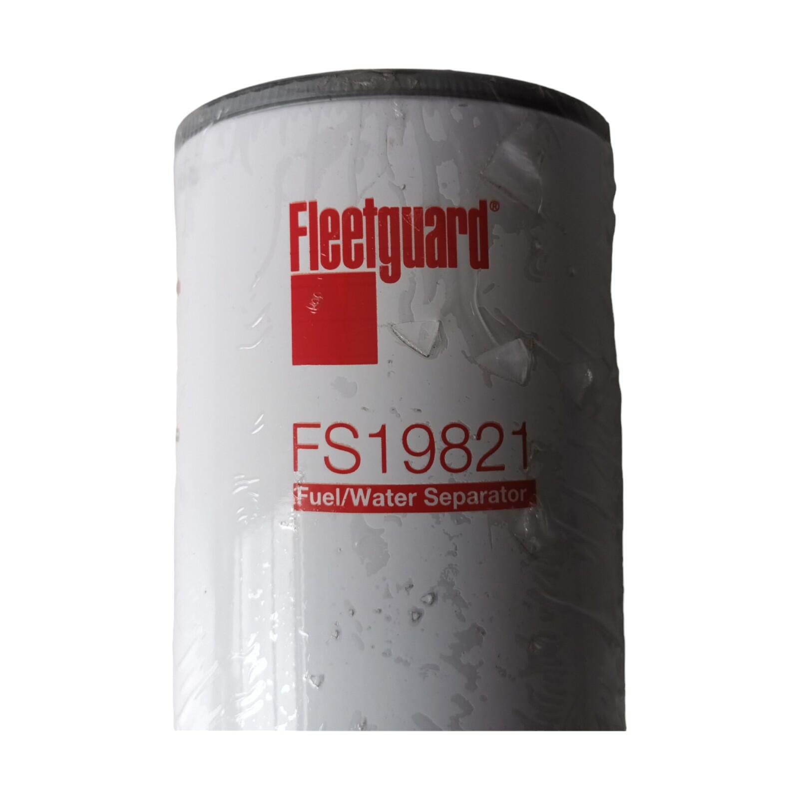Fleetguard Fuel filter moisture separator fits Astra Irisbus Iveco FS19821